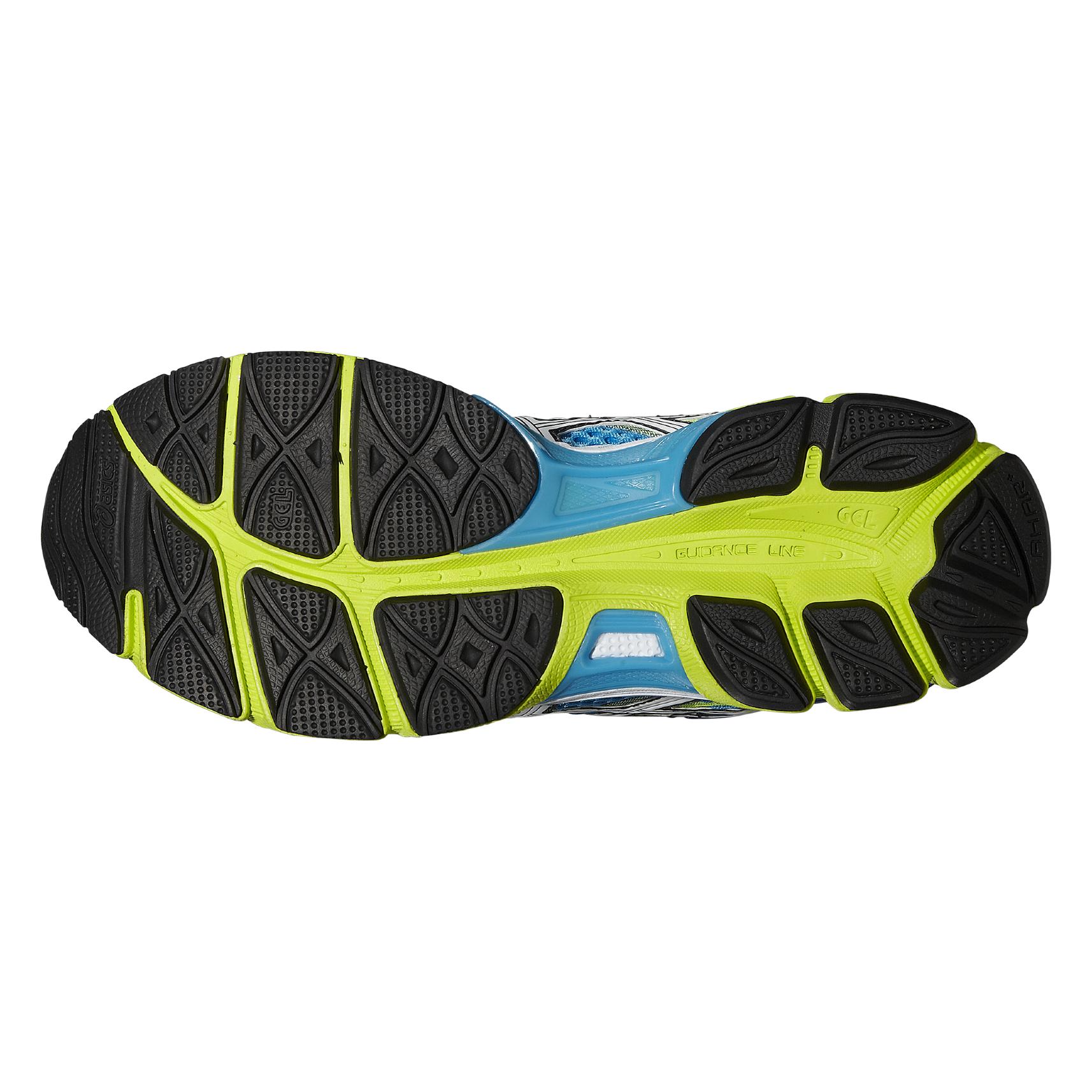 Asics Mens GEL Cumulus 16 Running Shoes - Atomic Blue - Tennisnuts.com