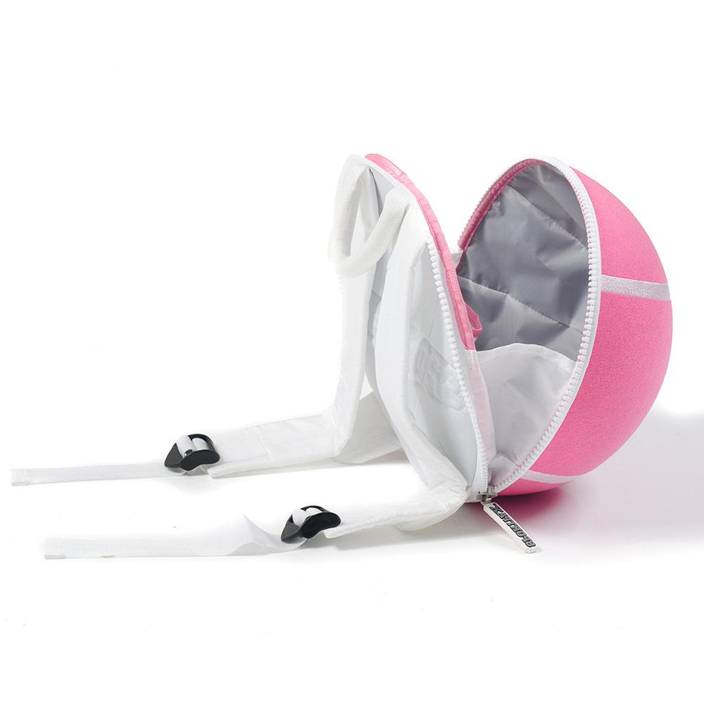 Sportpax Tennis Ball Backpack - Pink - Tennisnuts.com