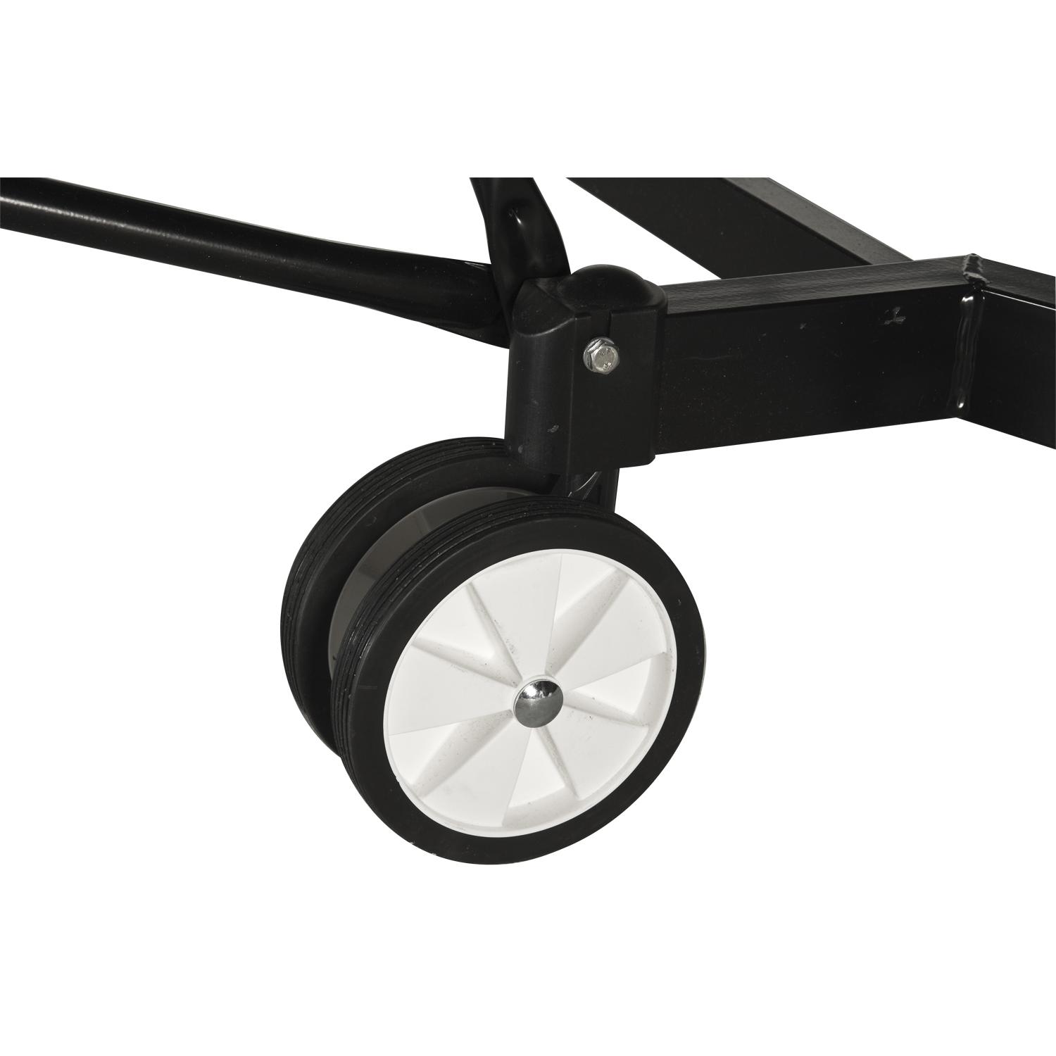 Adidas Ti.600 Indoor Table Tennis Table - Blue - Tennisnuts.com