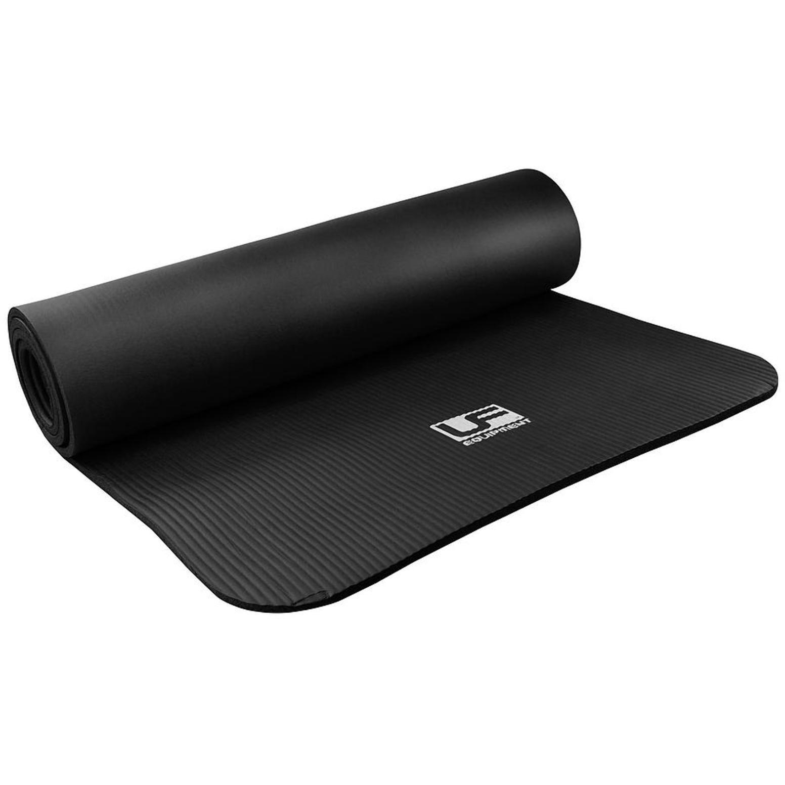 Urban Fitness NBR Fitness Mat 10mm - Black - Tennisnuts.com
