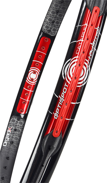 Volkl Organix 4 Tennis Racket with Catapult Effect - Tennisnuts.com