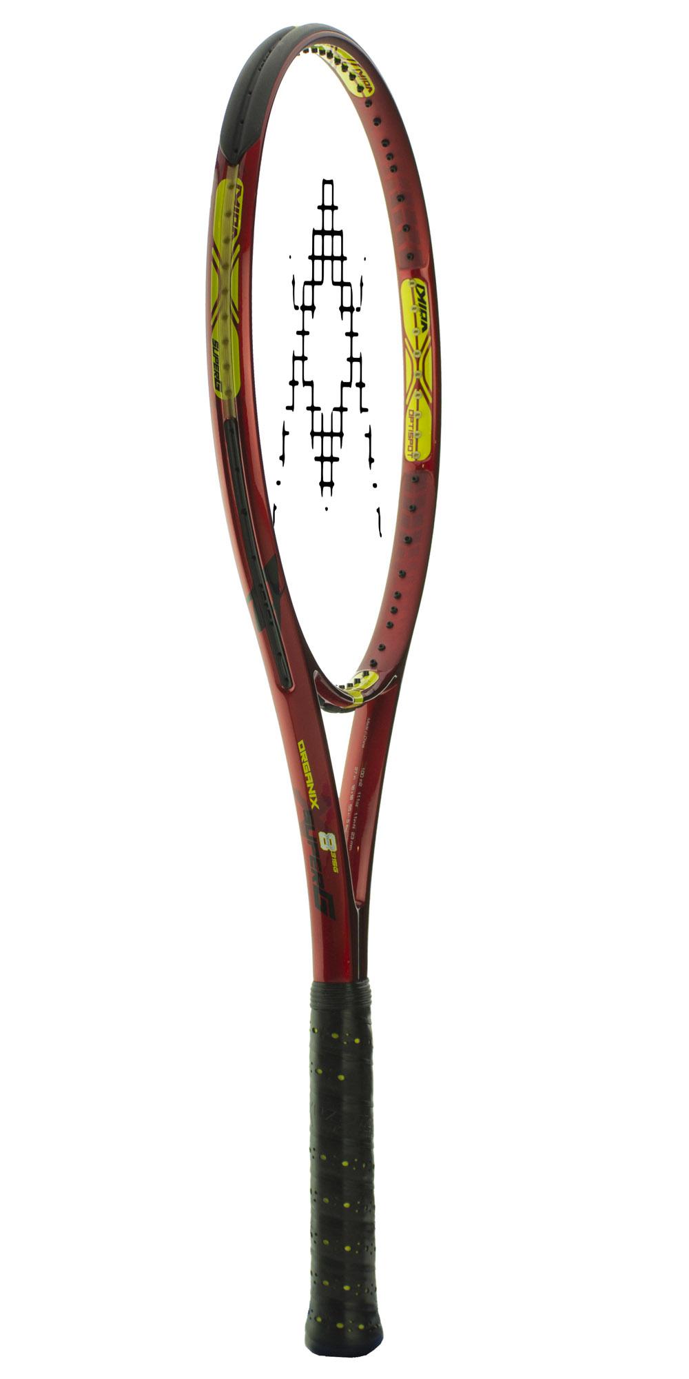 Volkl Super G 8 315g Tennis Racket - Tennisnuts.com