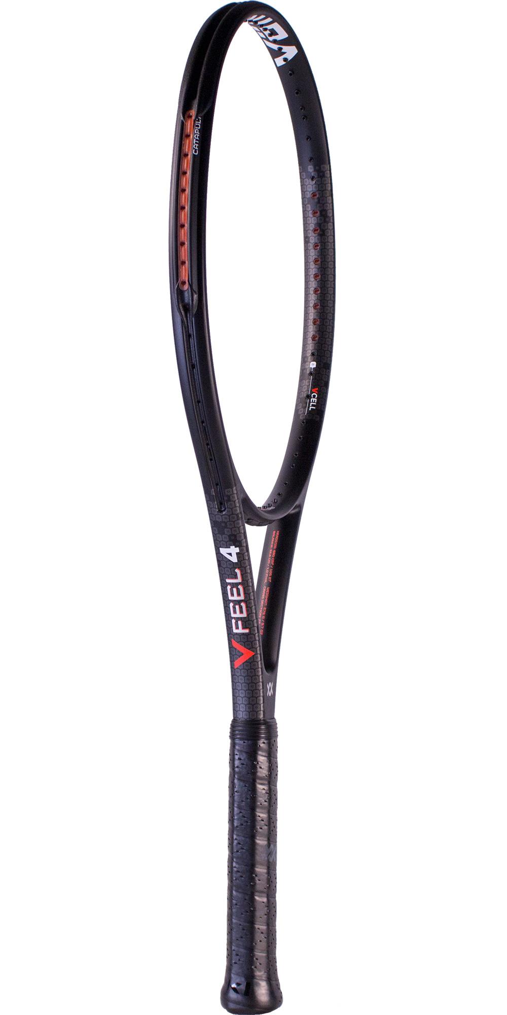 Volkl V-Feel 4 Tennis Racket - Tennisnuts.com
