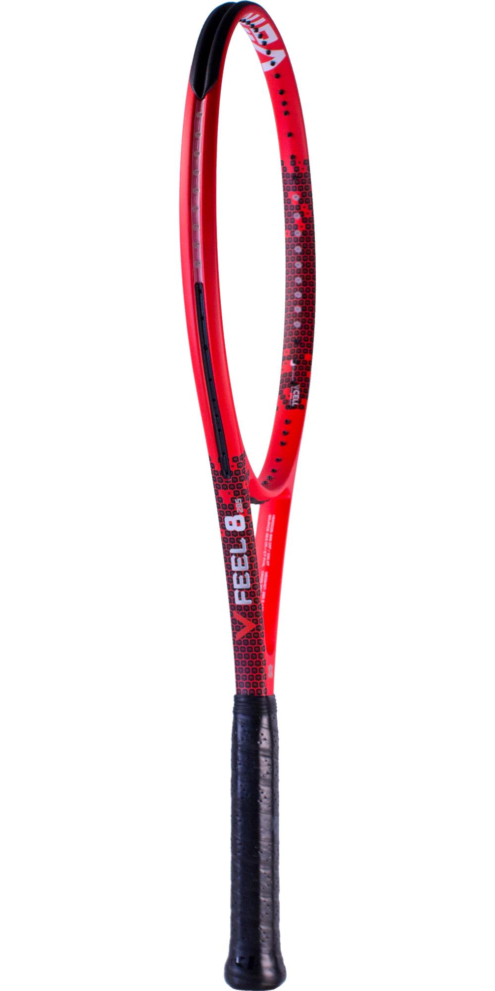Volkl V-Feel 8 285g Tennis Racket - Tennisnuts.com