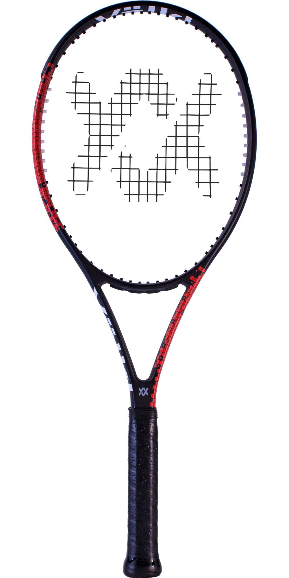 Volkl V-Feel 8 300g Tennis Racket - Tennisnuts.com