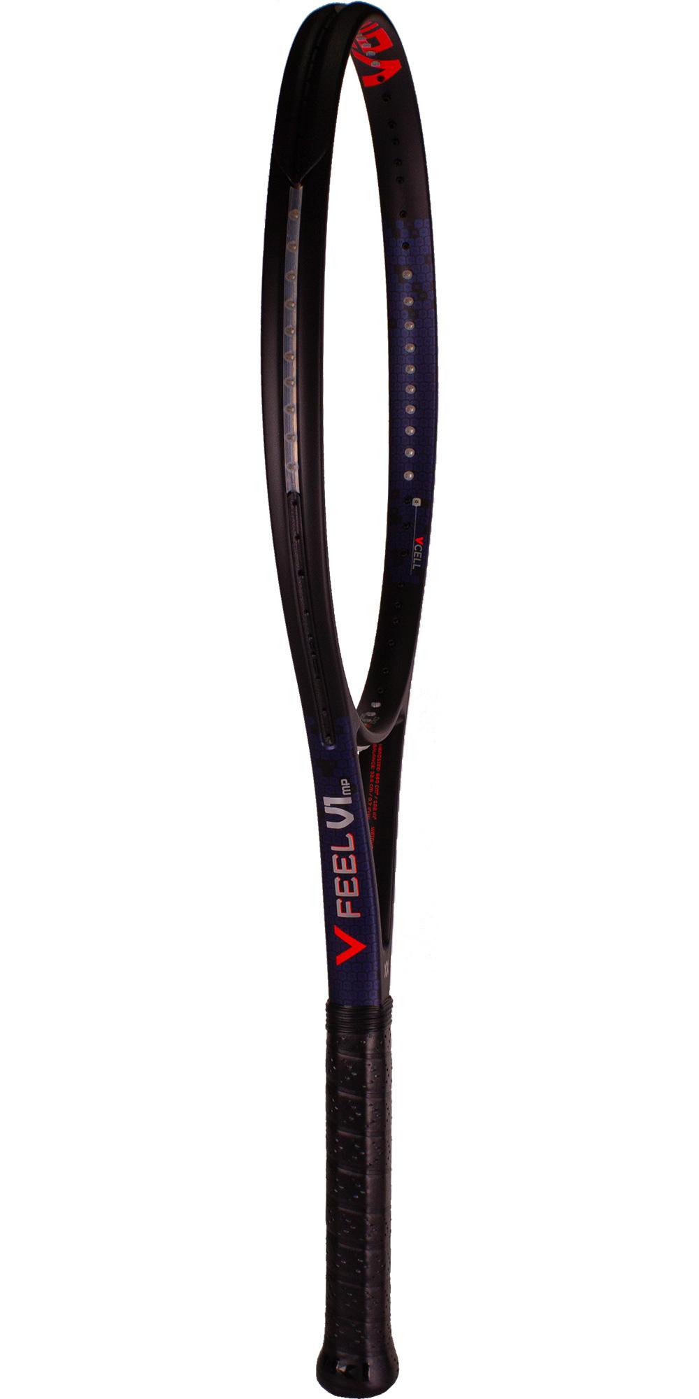 Volkl V-Feel V1 Mid Plus Tennis Racket - Tennisnuts.com
