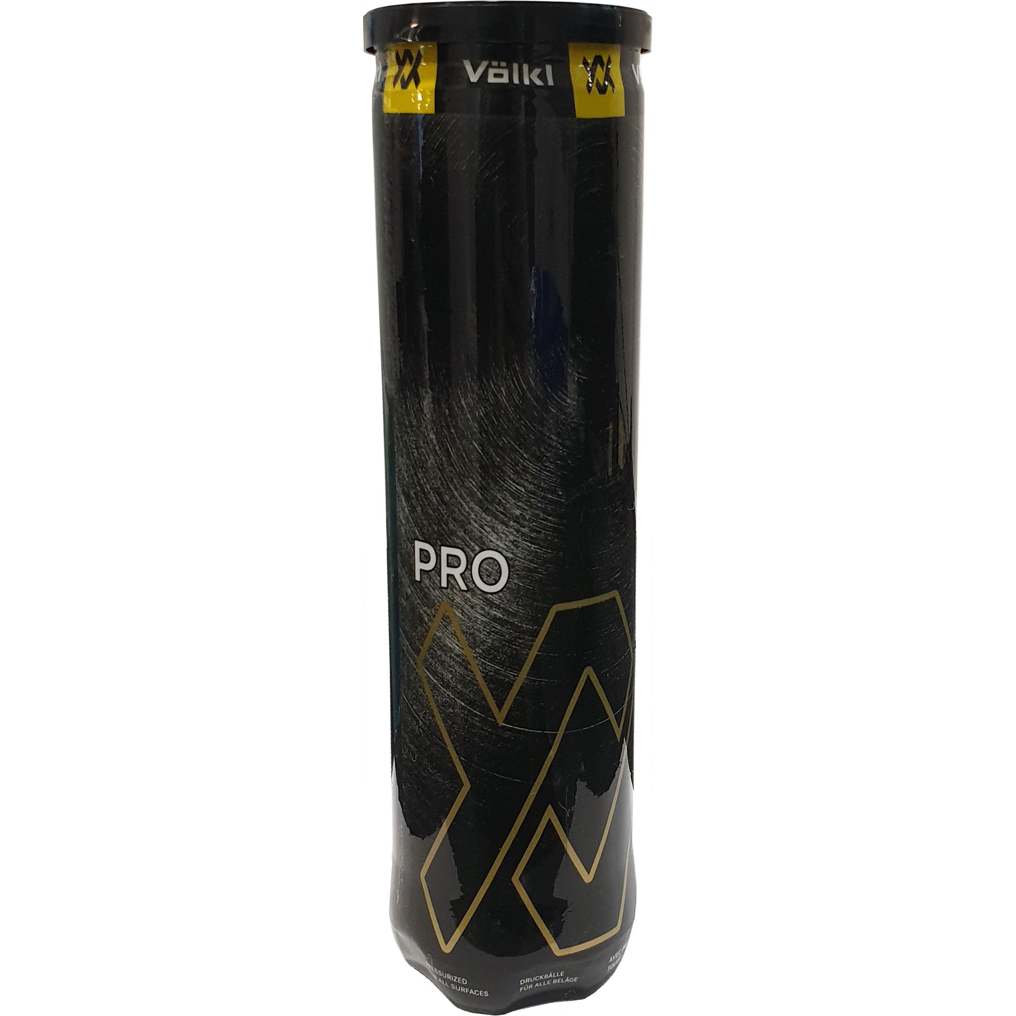 Volkl Pro Tennis Balls (4 Ball Can) - Tennisnuts.com