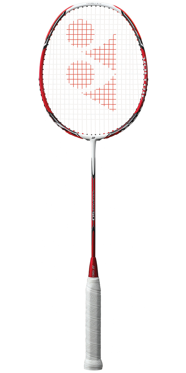 Yonex Voltric 50 Badminton Racket + Free Options - Tennisnuts.com