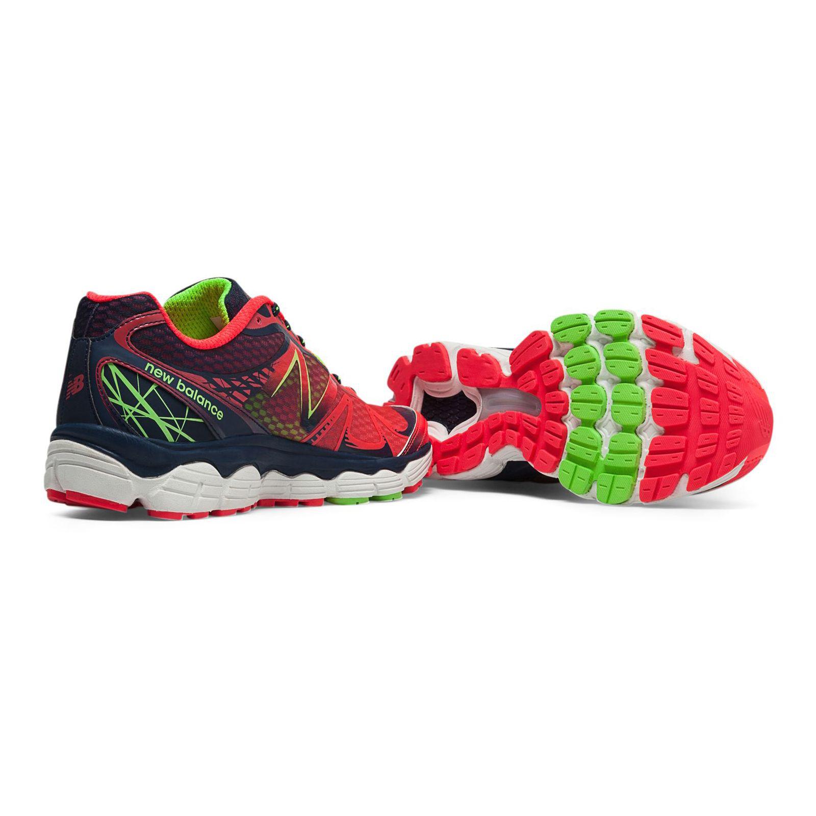 New Balance W880v4 Womens (B) Running Shoes - Bright Cherry ...