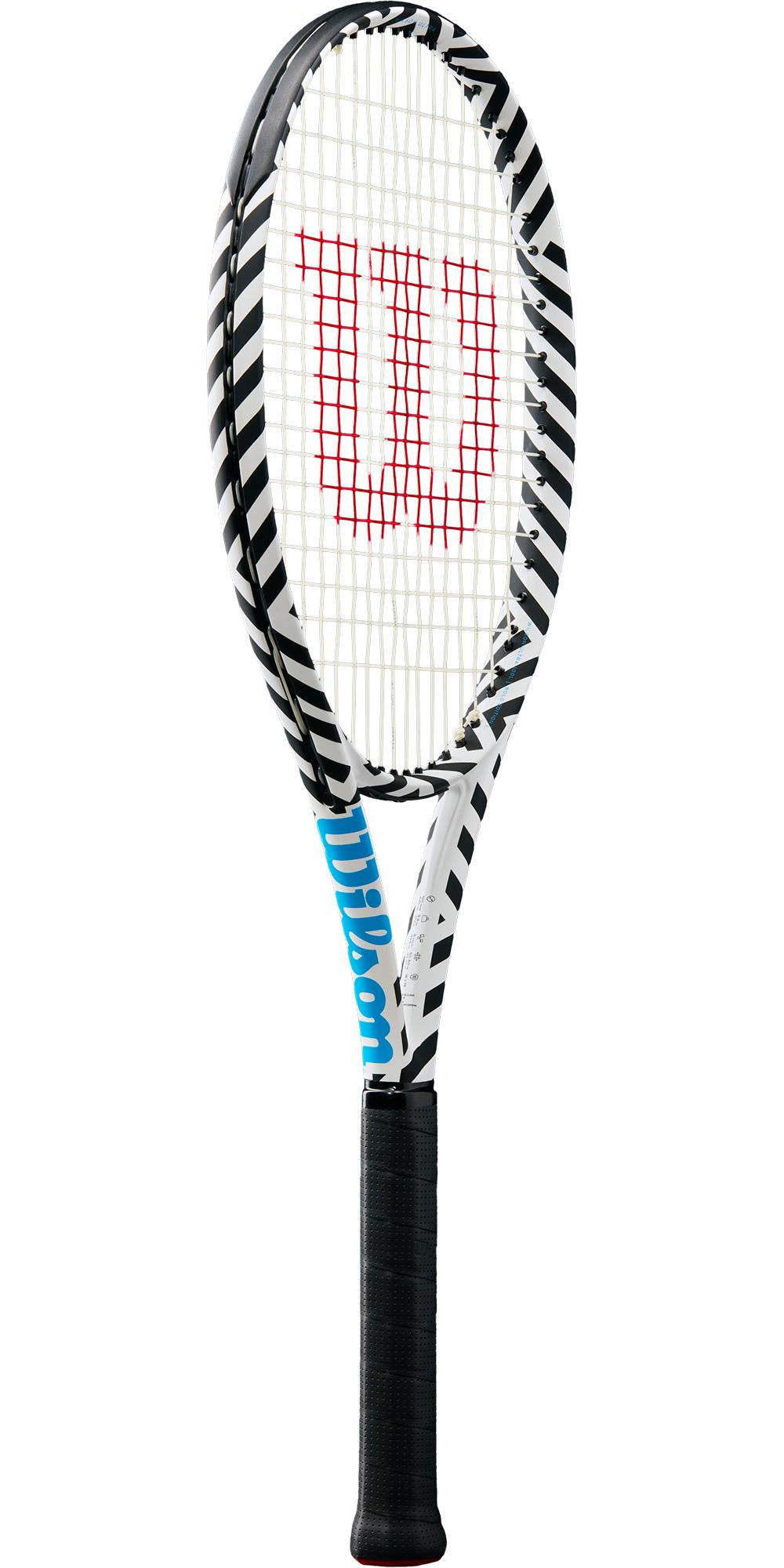 Wilson Ultra 100L Bold Edition Tennis Racket [Frame Only] - Tennisnuts.com