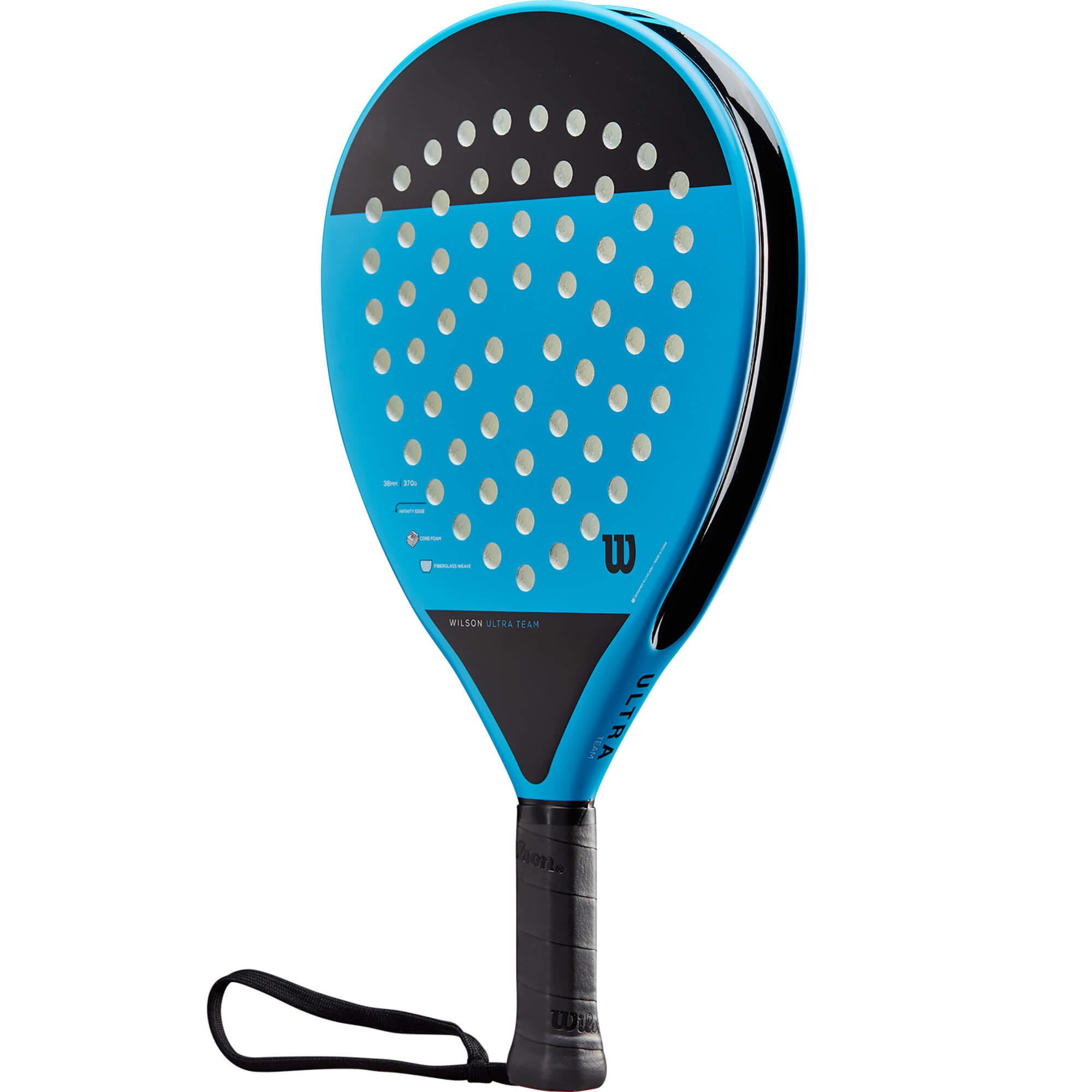 Wilson Ultra Team Padel Racket - Tennisnuts.com