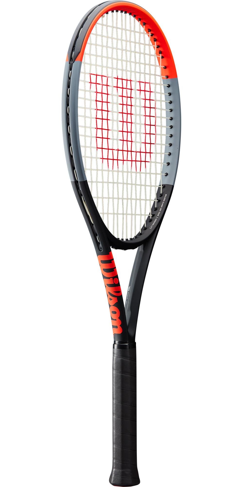 Wilson Clash 100 Tennis Racket [Frame Only] - Tennisnuts.com