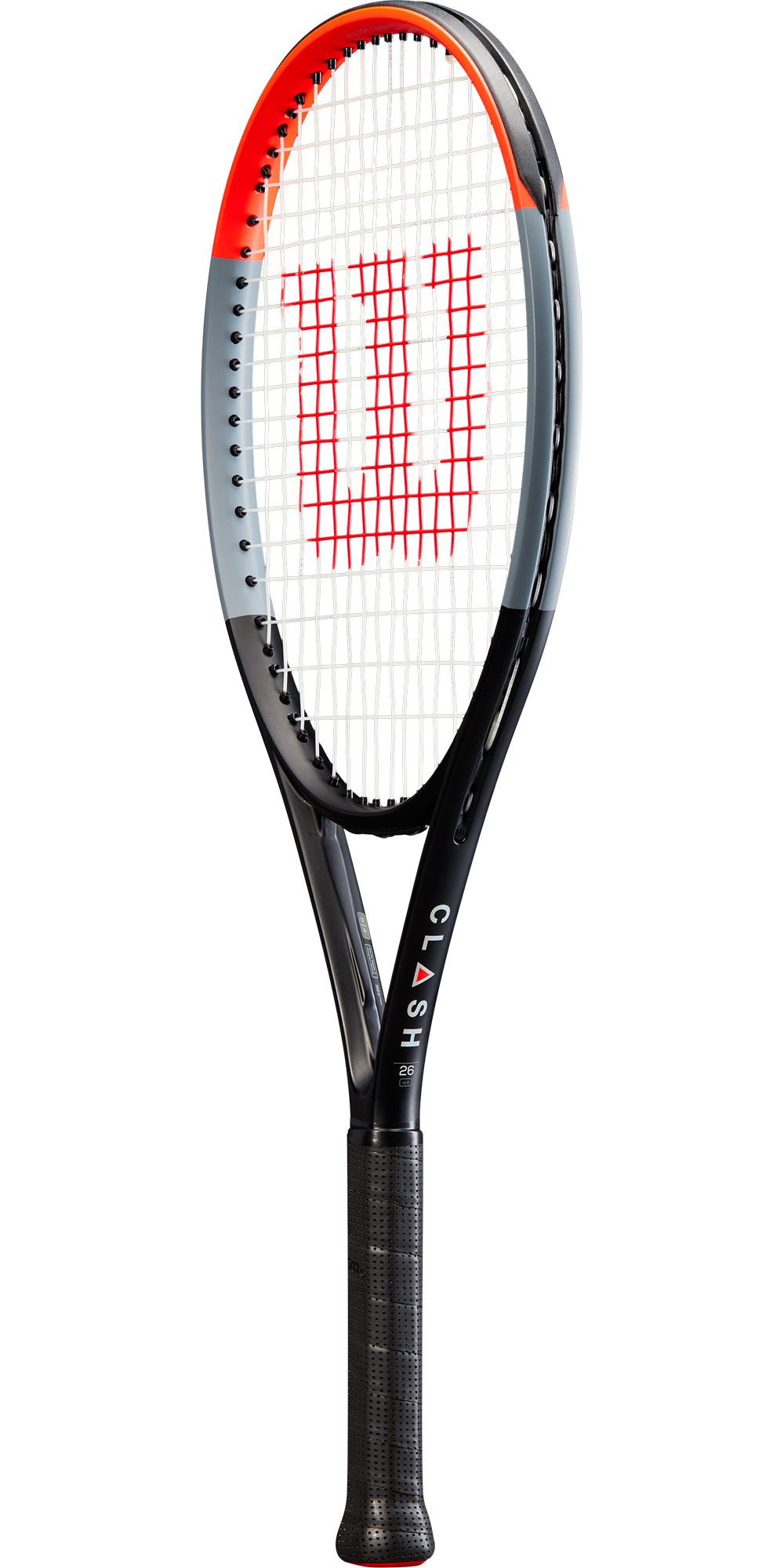 Wilson Clash 26 Inch Junior Tennis Racket - Tennisnuts.com