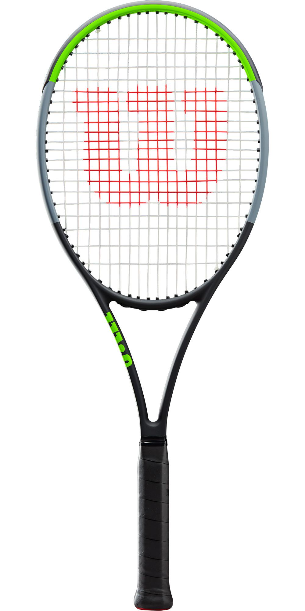 Wilson Blade 98 (18x20) v7 Tennis Racket [Frame Only] - Tennisnuts.com
