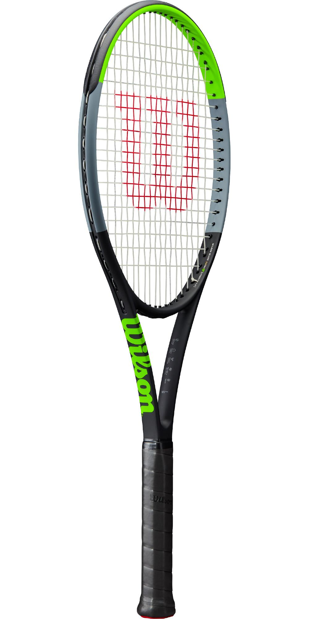 Wilson Blade SW104 Autograph v7 Tennis Racket [Frame Only] - Tennisnuts.com