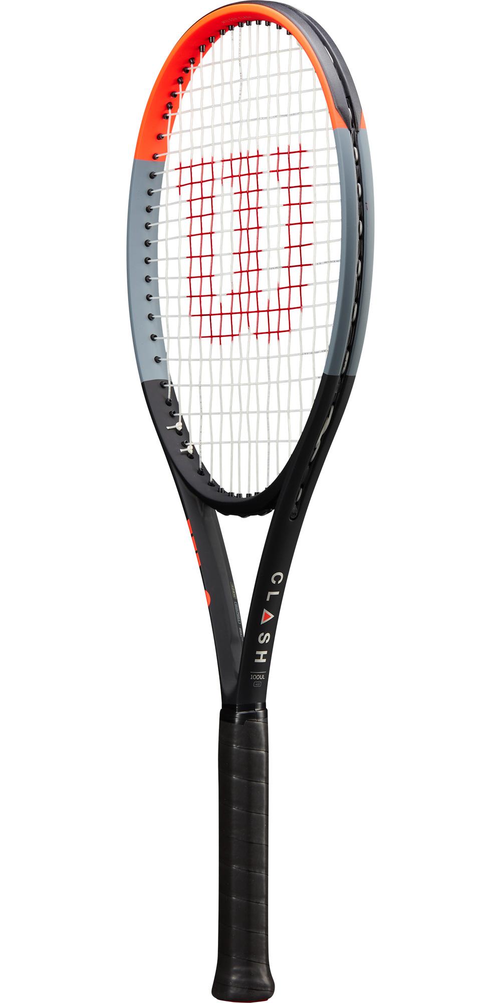 Wilson Clash 100UL Tennis Racket - Tennisnuts.com