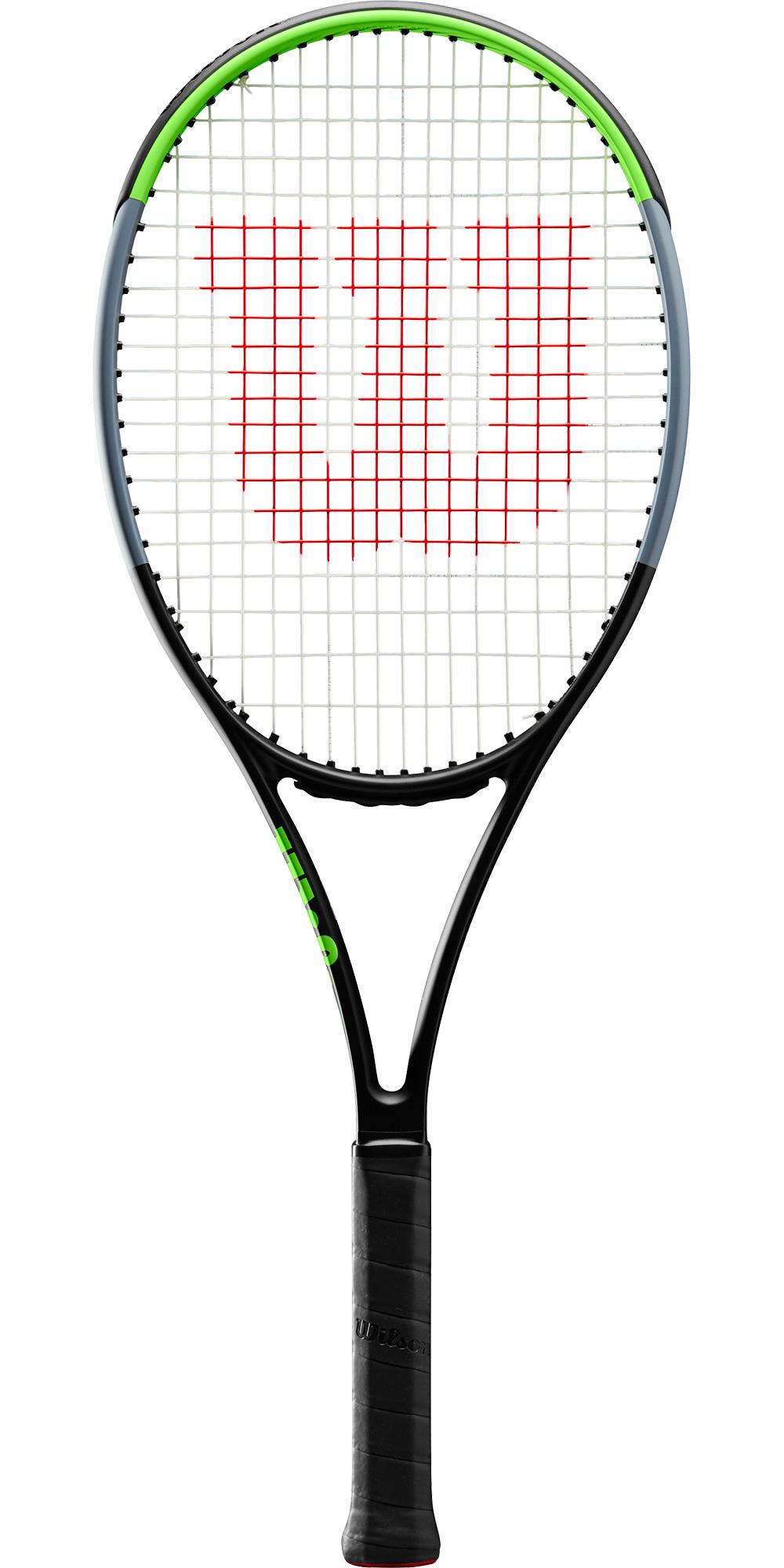 Wilson Blade 101L v7 Tennis Racket - Tennisnuts.com