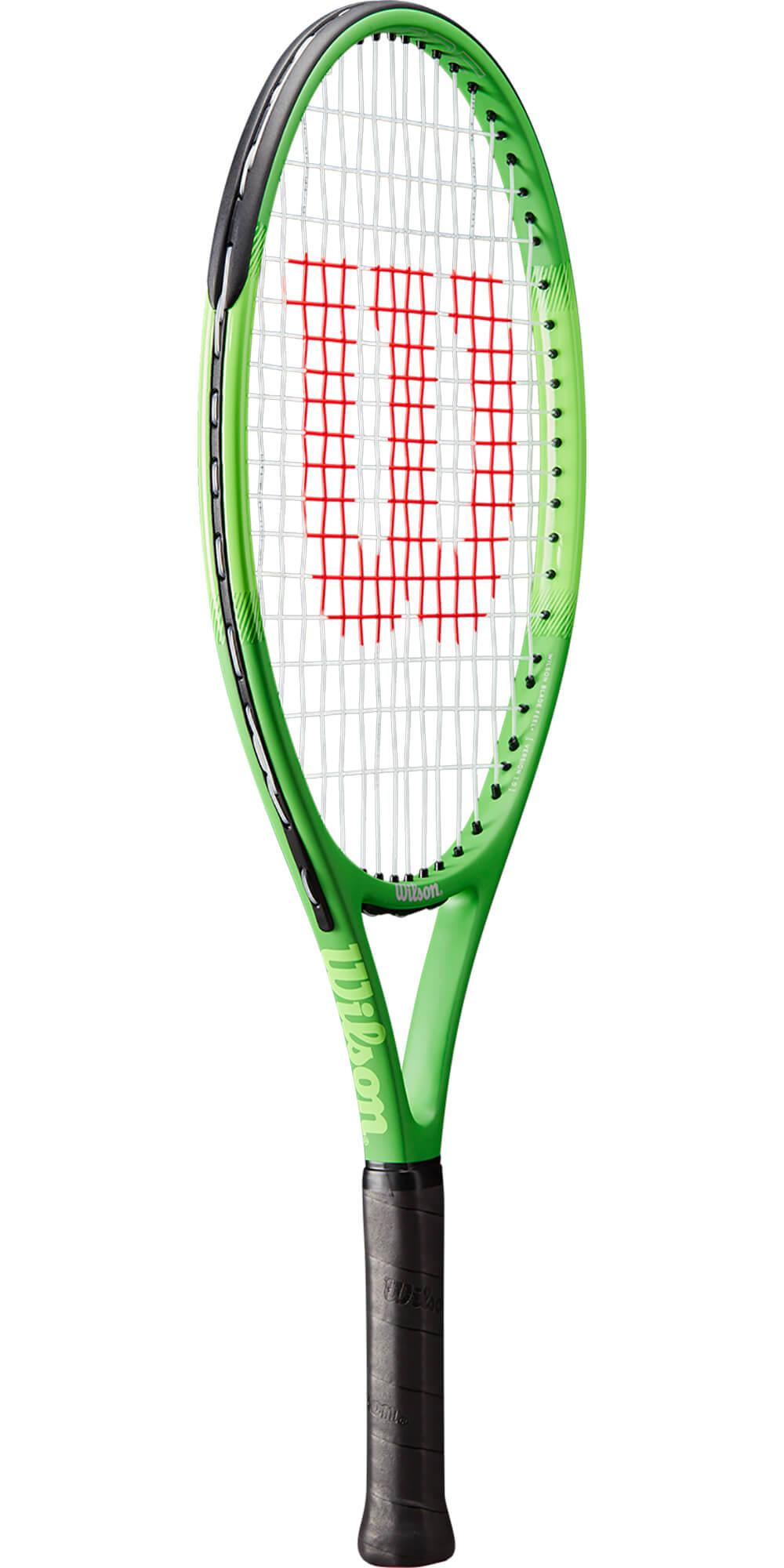 Wilson Blade Feel 23 Inch Junior Tennis Racket - Tennisnuts.com
