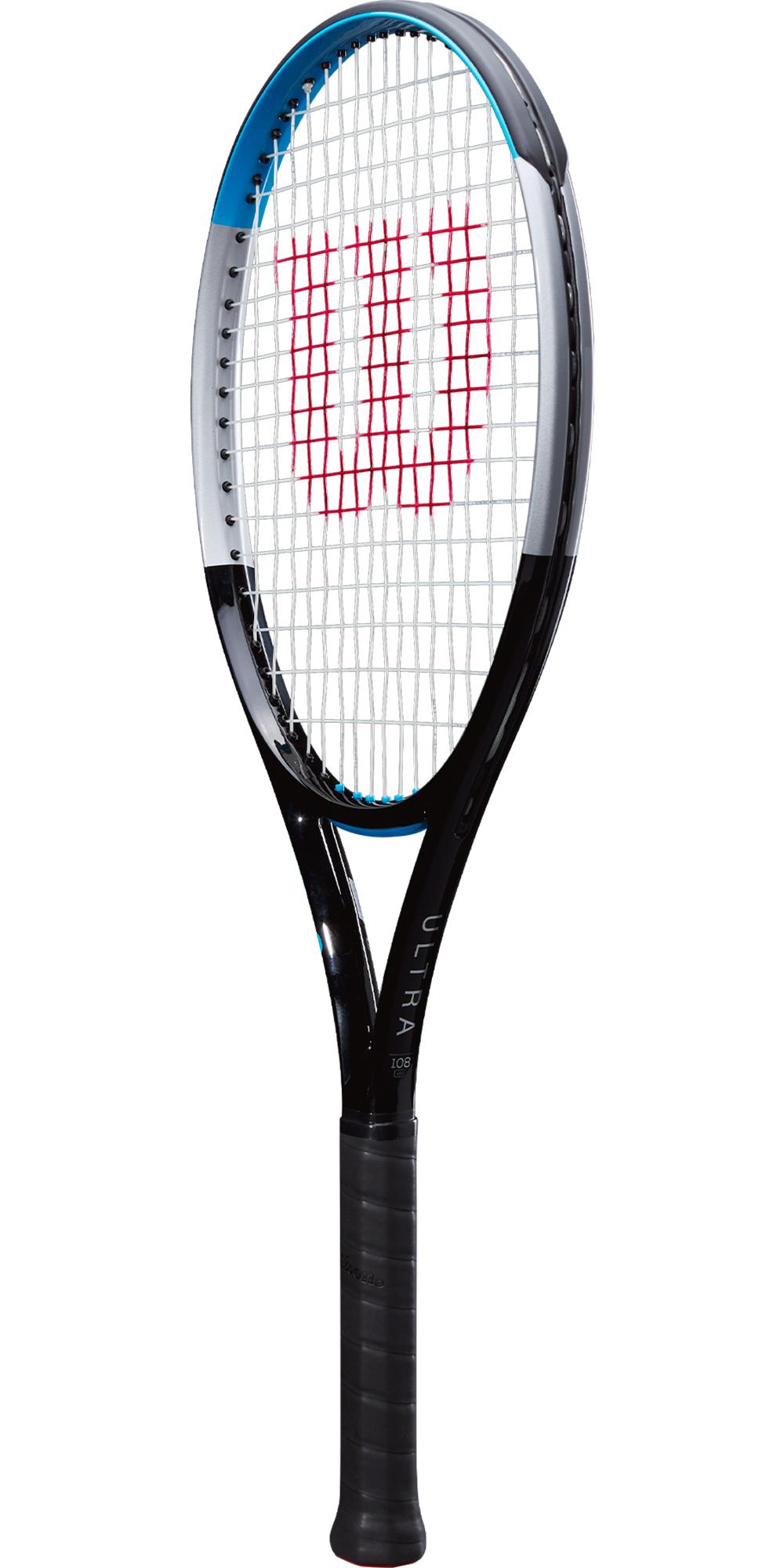 Wilson Ultra 108 v3 Tennis Racket - Tennisnuts.com