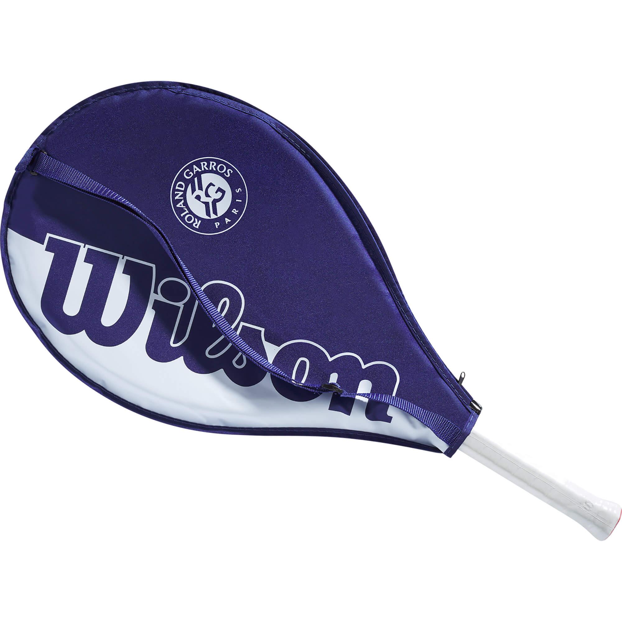 Wilson Roland Garros Elite Competition 26 Inch Junior Tennis Racket ...