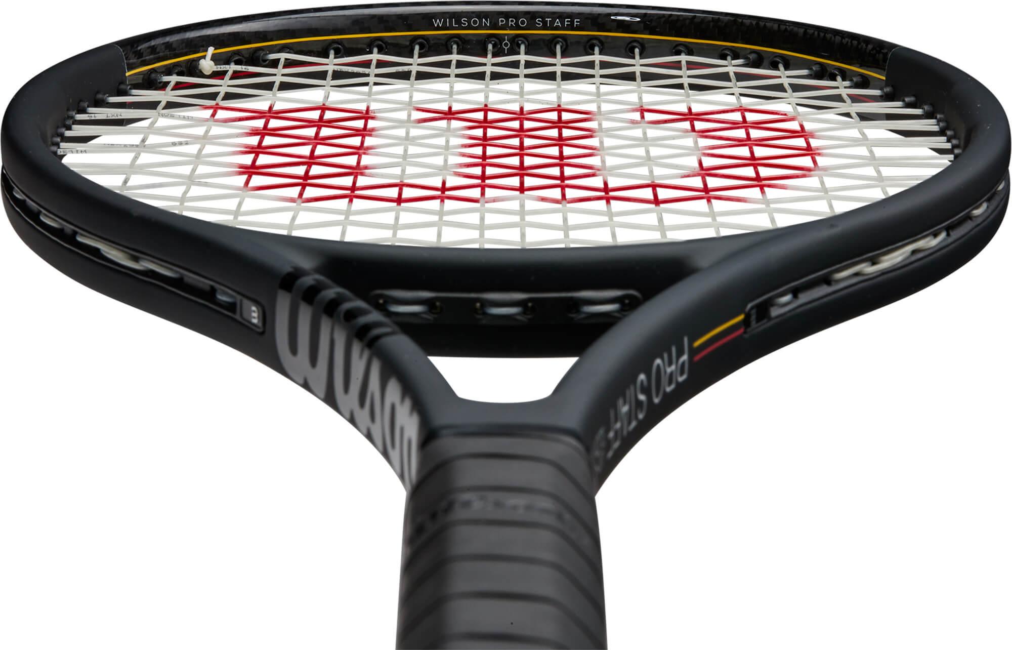 Wilson Pro Staff 97 v13 Tennis Racket [Frame Only] - Tennisnuts.com
