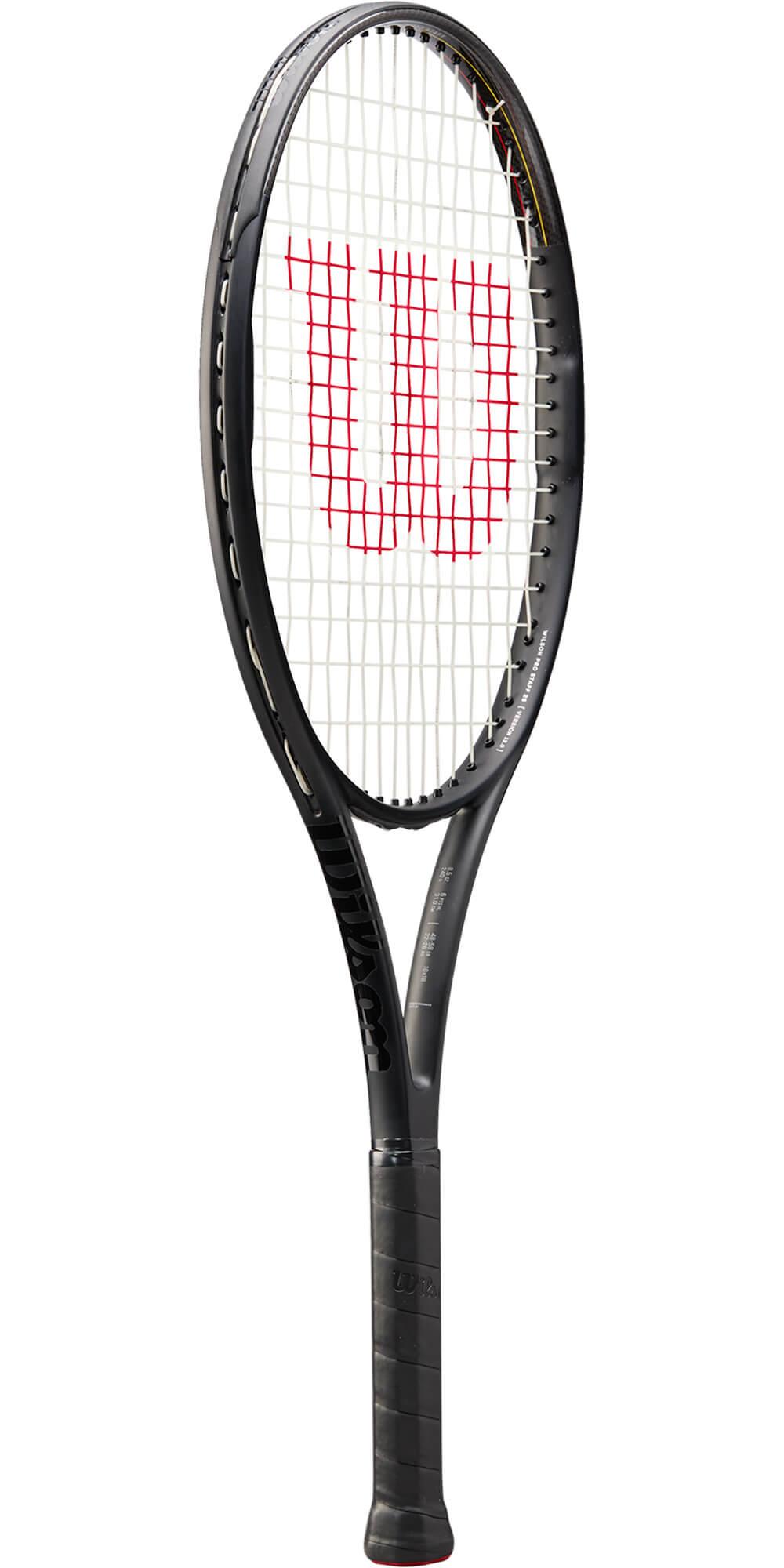 Wilson Pro Staff v13 26 Inch Junior Tennis Racket - Tennisnuts.com