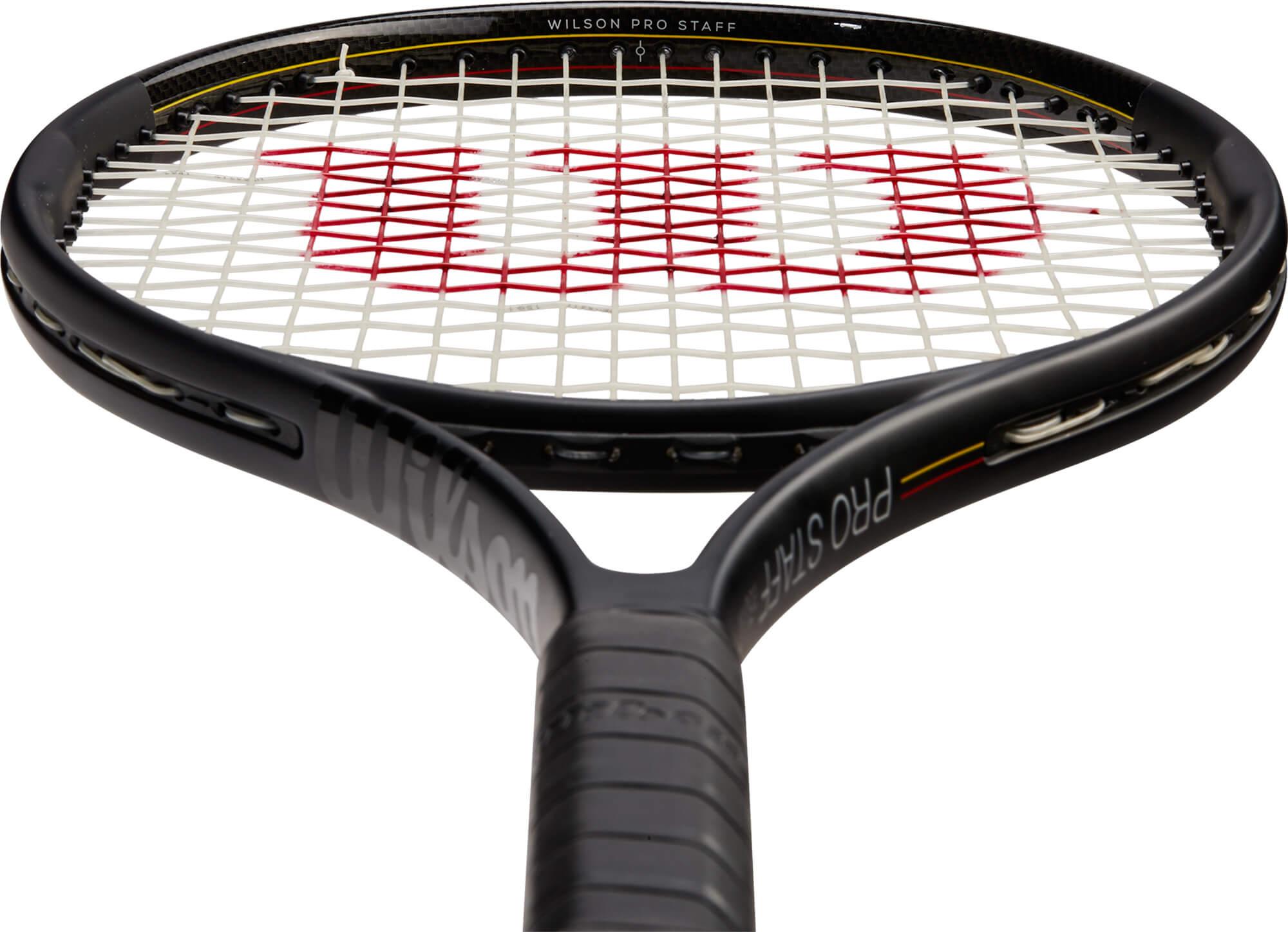 Wilson Pro Staff v13 26 Inch Junior Tennis Racket - Tennisnuts.com