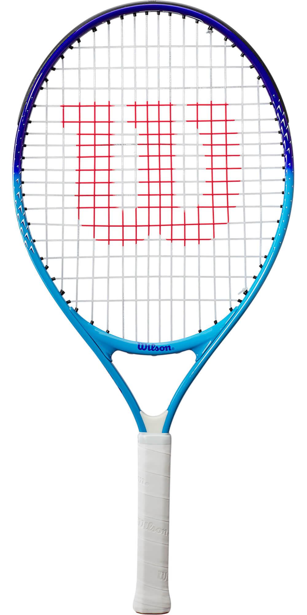Wilson Ultra Blue 23 Inch Junior Tennis Racket - Tennisnuts.com