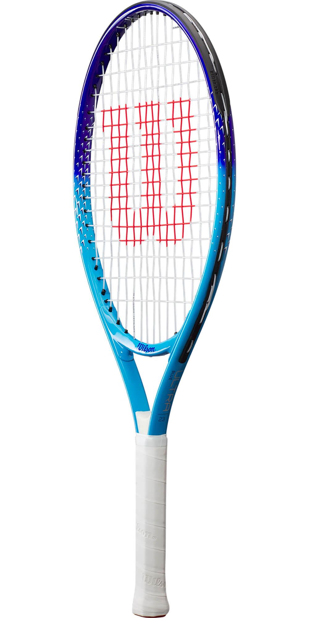 Wilson Ultra Blue 23 Inch Junior Tennis Racket - Tennisnuts.com