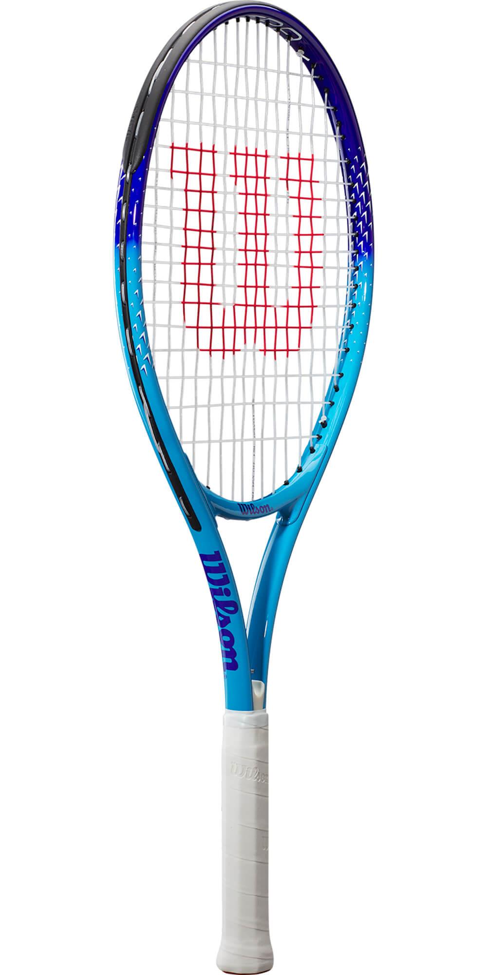 Wilson Ultra Blue 25 Inch Junior Tennis Racket - Tennisnuts.com