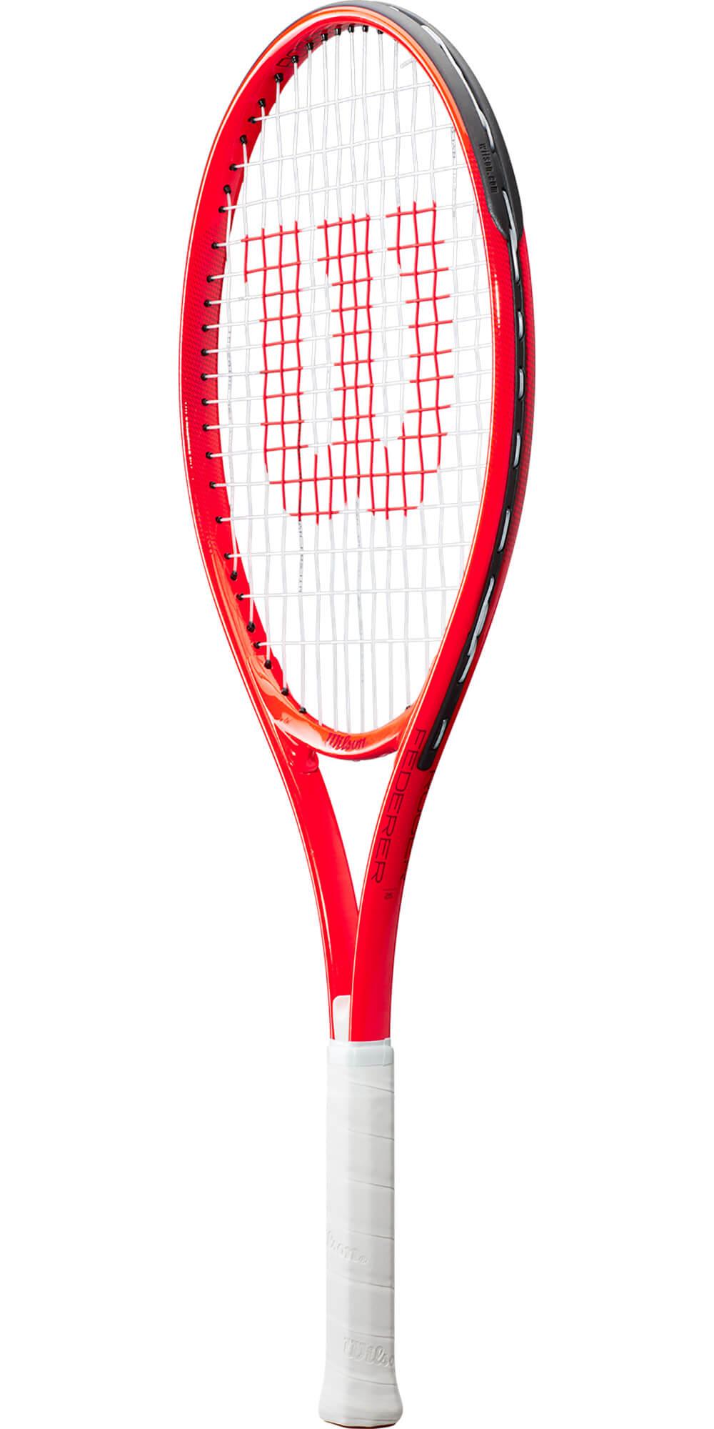 Wilson Roger Federer 25 Inch Junior Tennis Racket - Tennisnuts.com