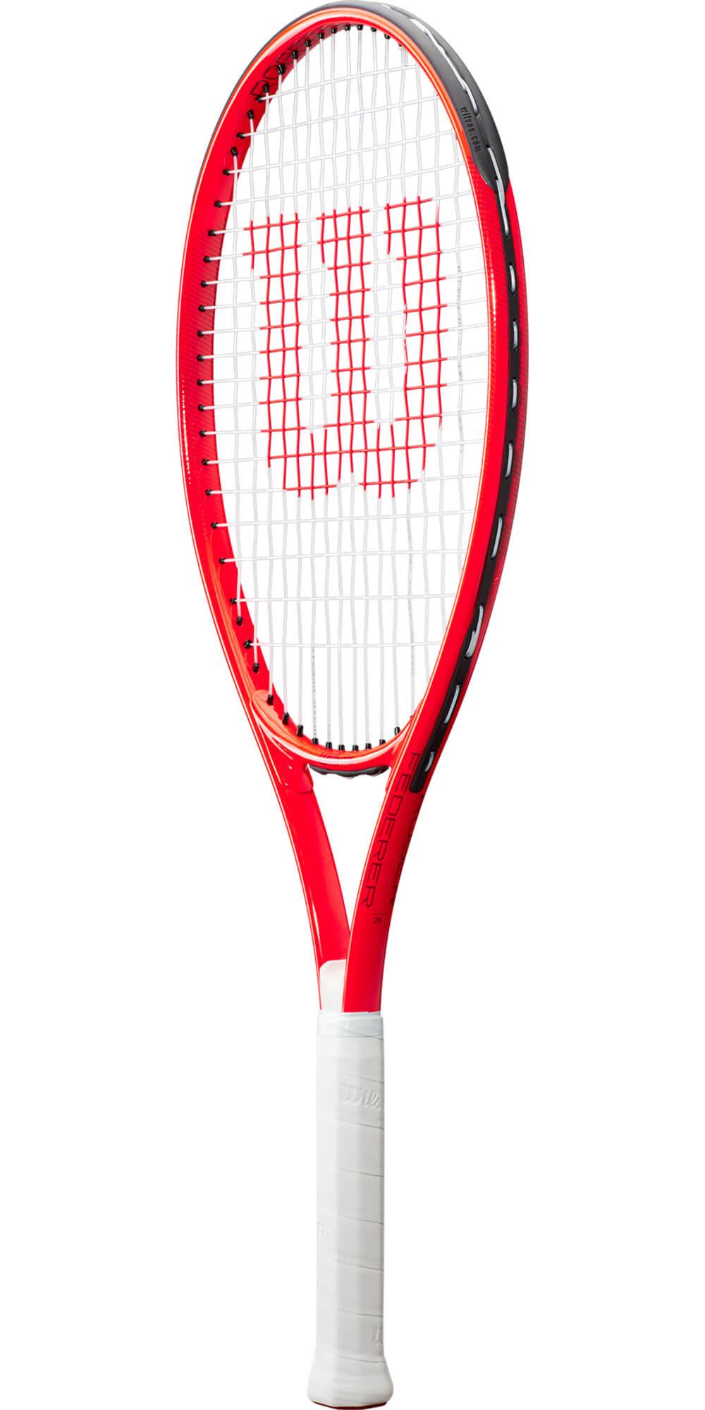 Wilson Roger Federer 26 Inch Junior Tennis Racket - Tennisnuts.com
