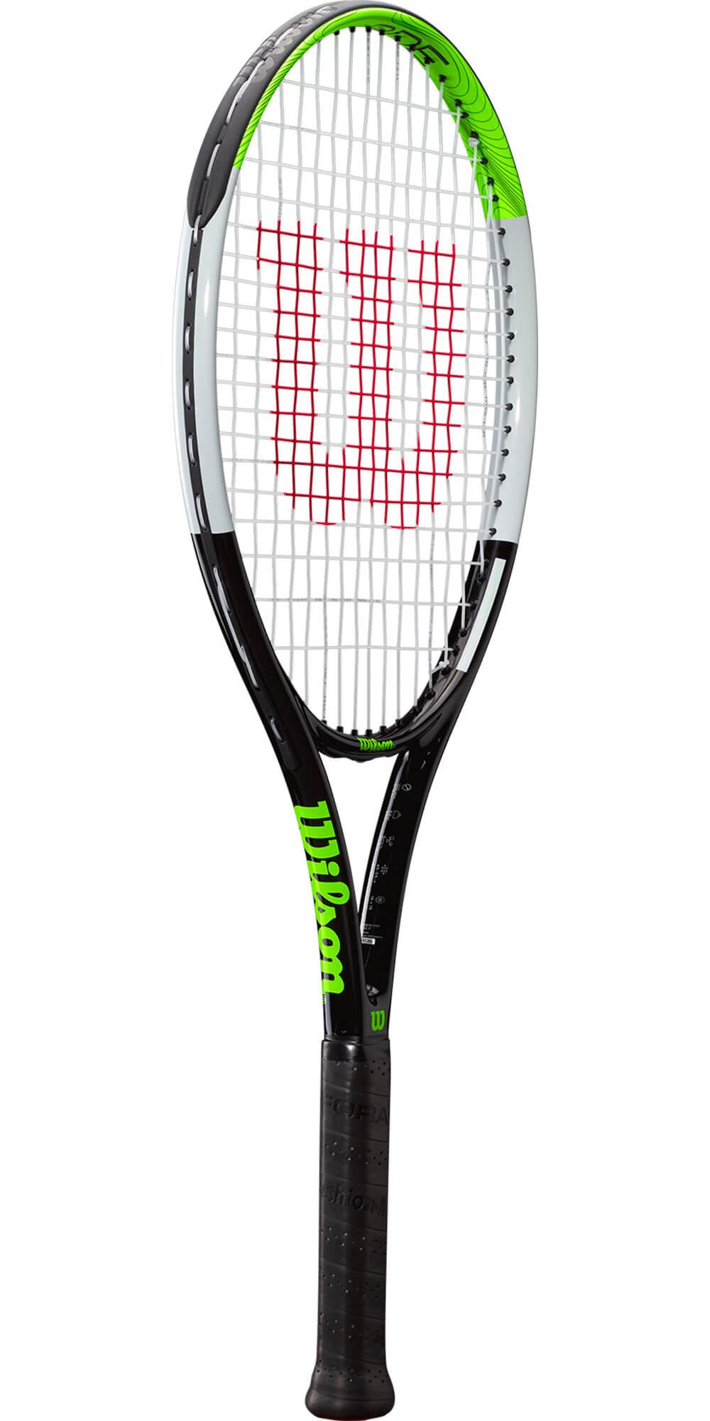 Wilson Blade Feel 26 Inch Junior Tennis Racket - Tennisnuts.com