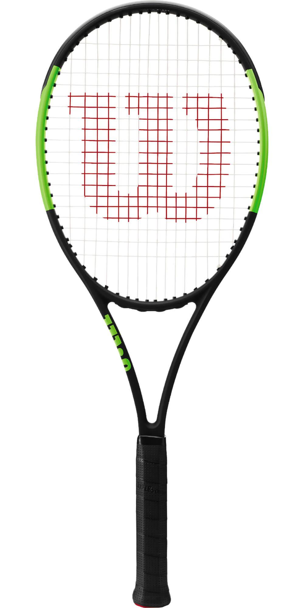 Wilson Blade 98 (16x19) v6 Tennis Racket - Tennisnuts.com
