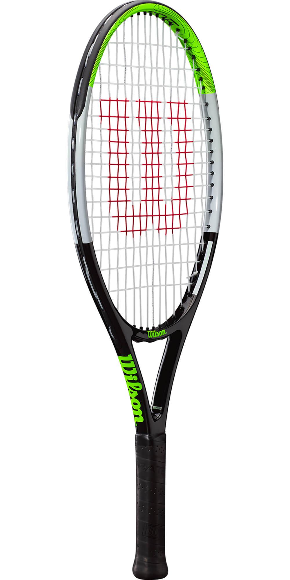 Wilson Blade Feel 23 Inch Junior Tennis Racket - Tennisnuts.com