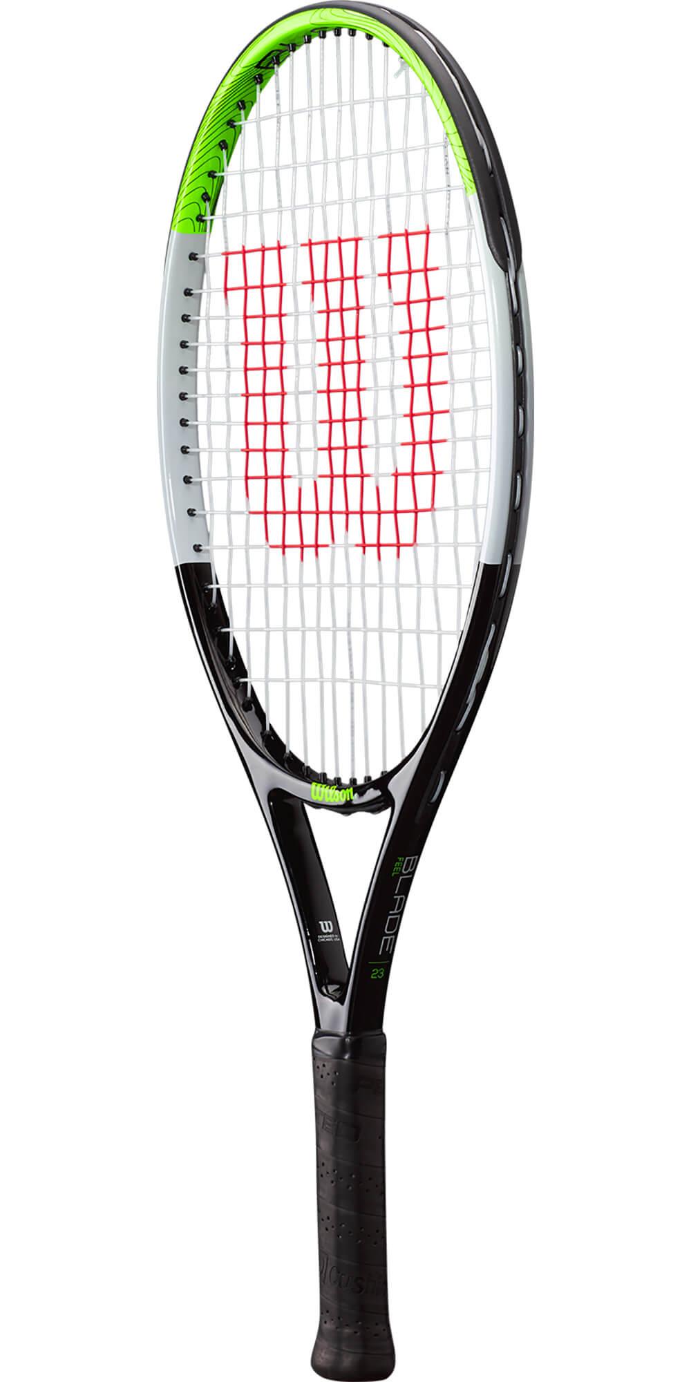Wilson Blade Feel 23 Inch Junior Tennis Racket - Tennisnuts.com