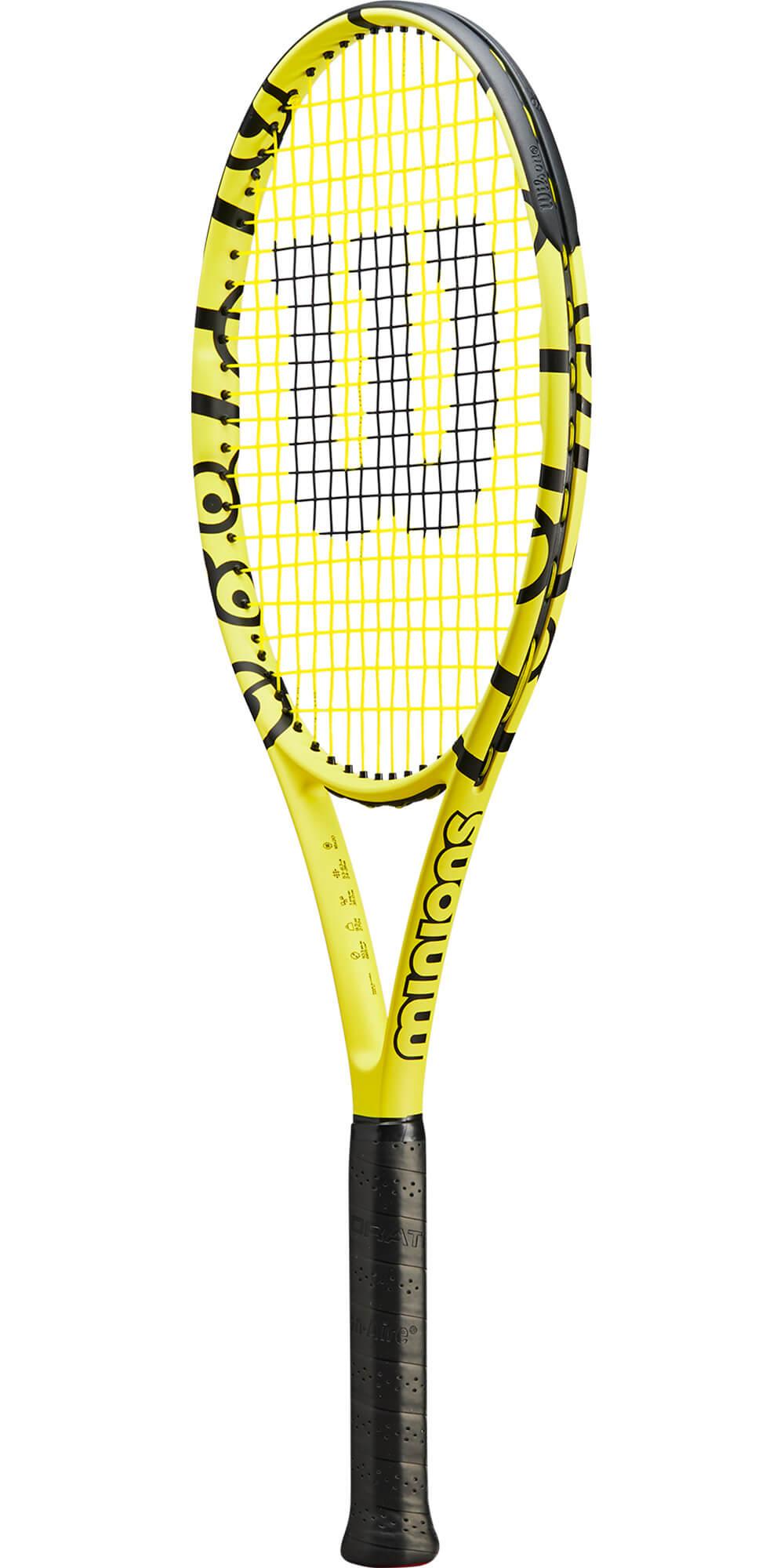 Wilson x Minions Ultra 103 Tennis Racket - Tennisnuts.com