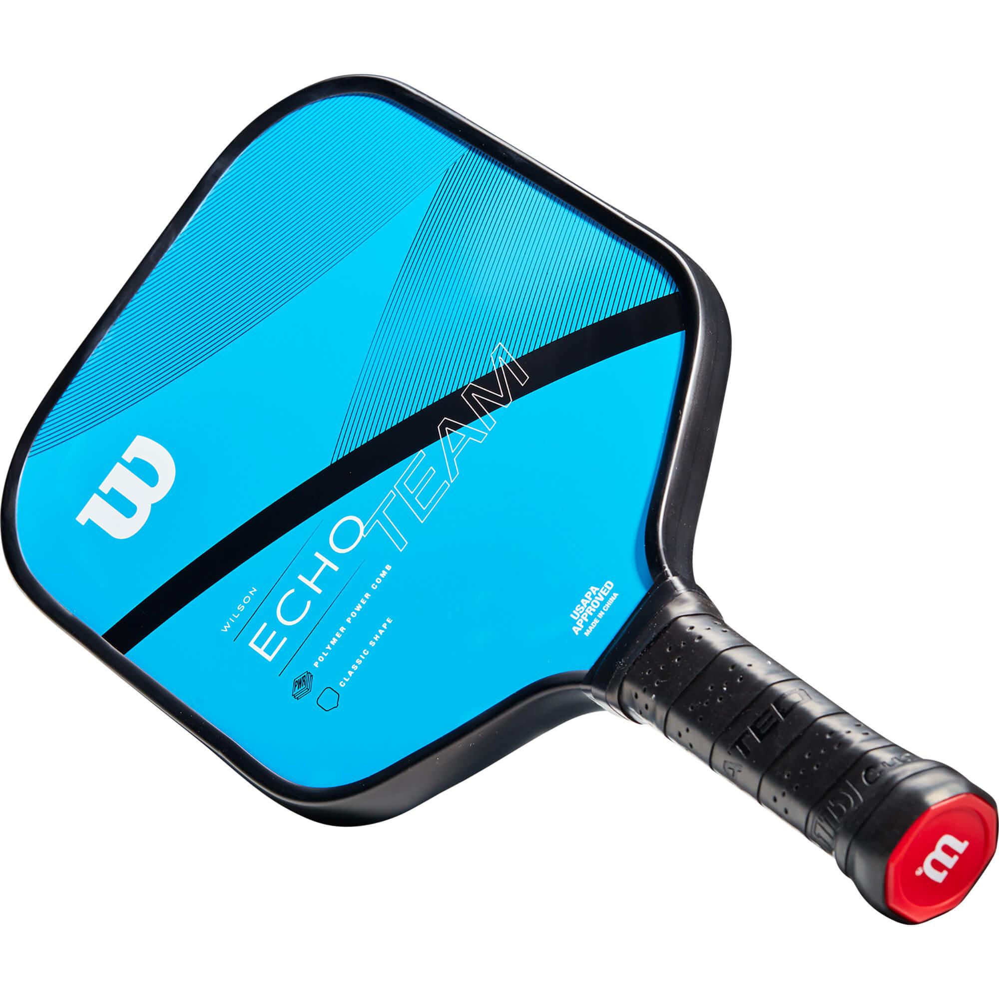 Wilson Echo Team Pickleball Paddle - Tennisnuts.com