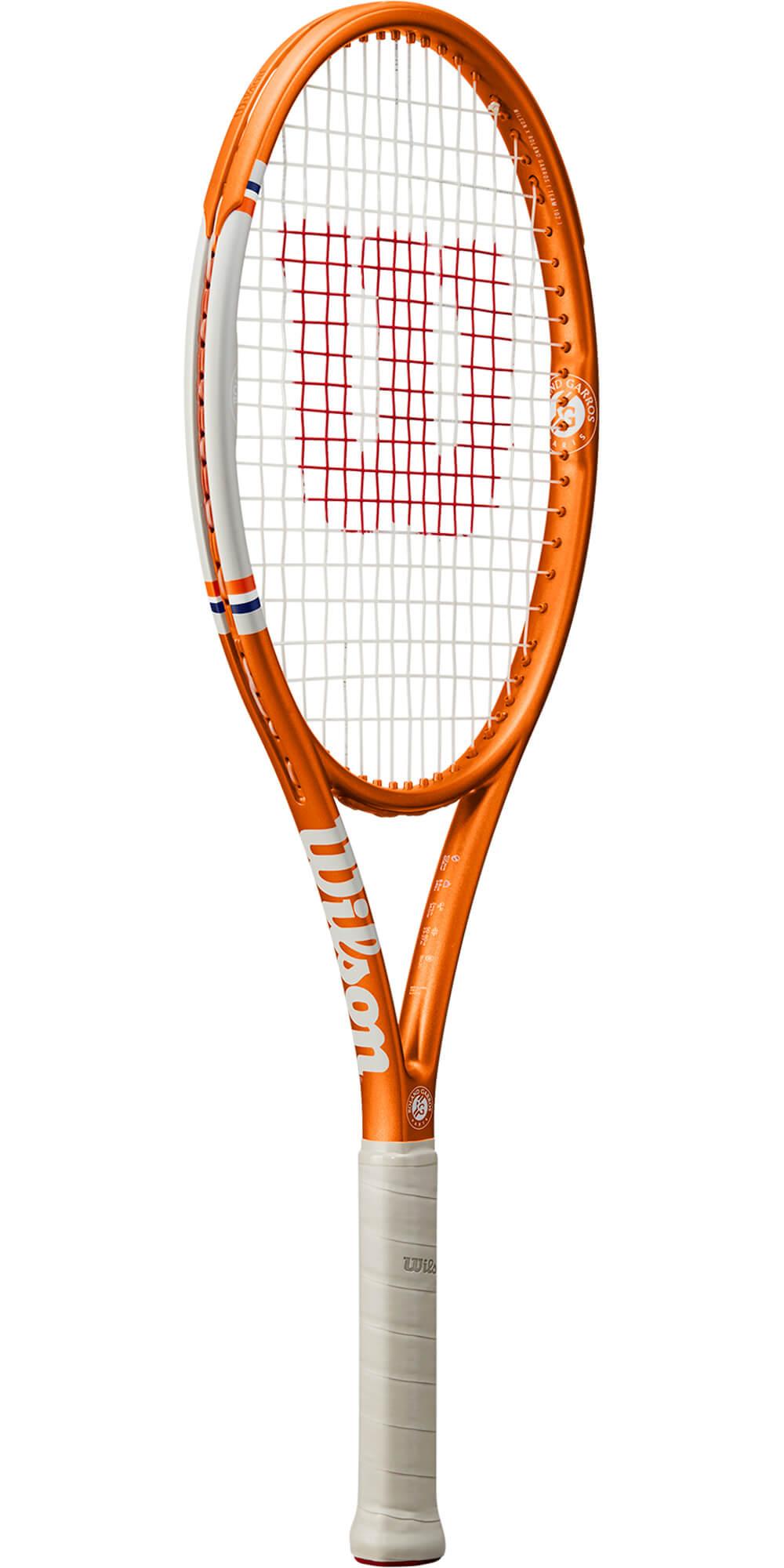 Wilson Roland Garros Team Tennis Racket - Tennisnuts.com