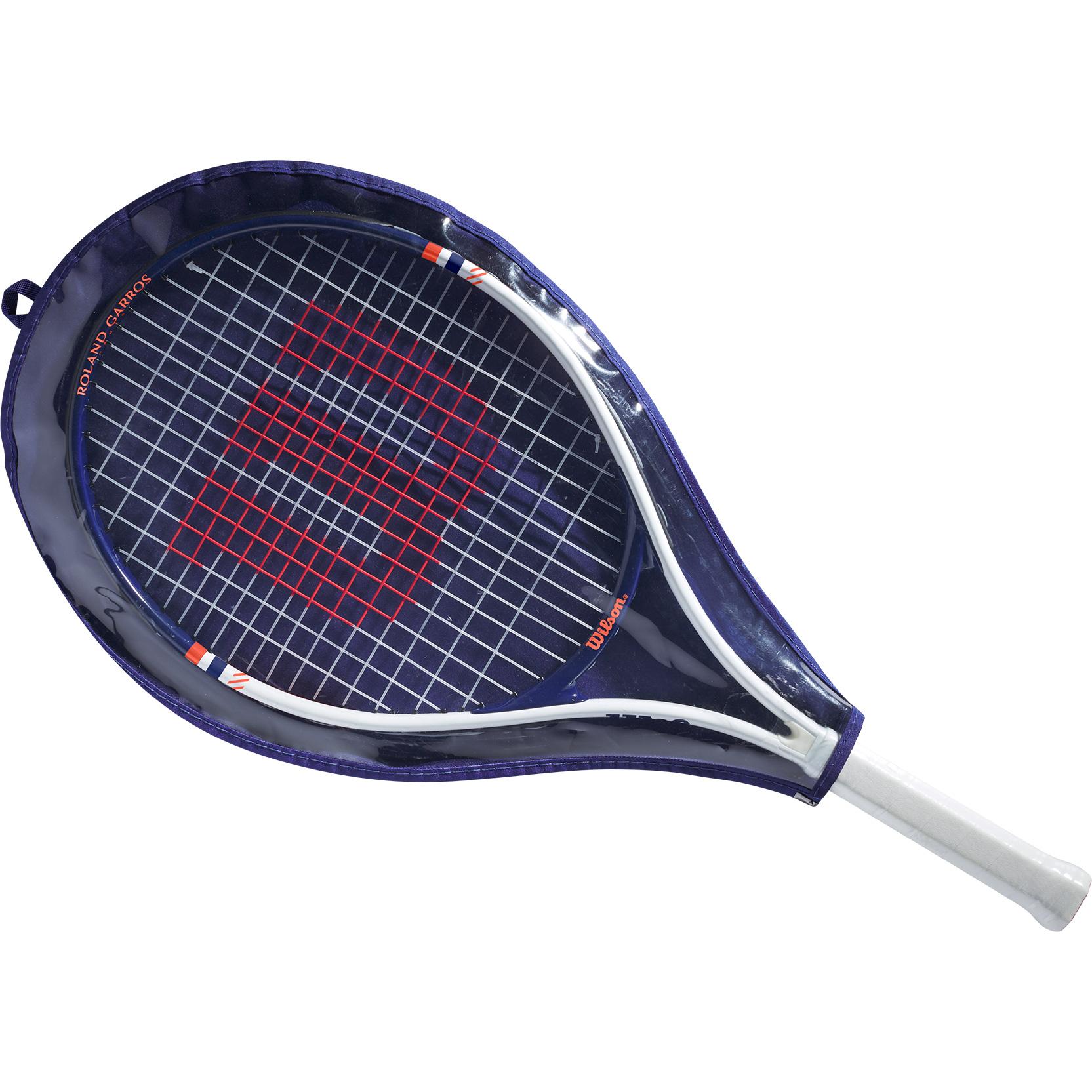 Wilson Roland Garros Elite 25 Inch Junior Tennis Racket - Tennisnuts.com