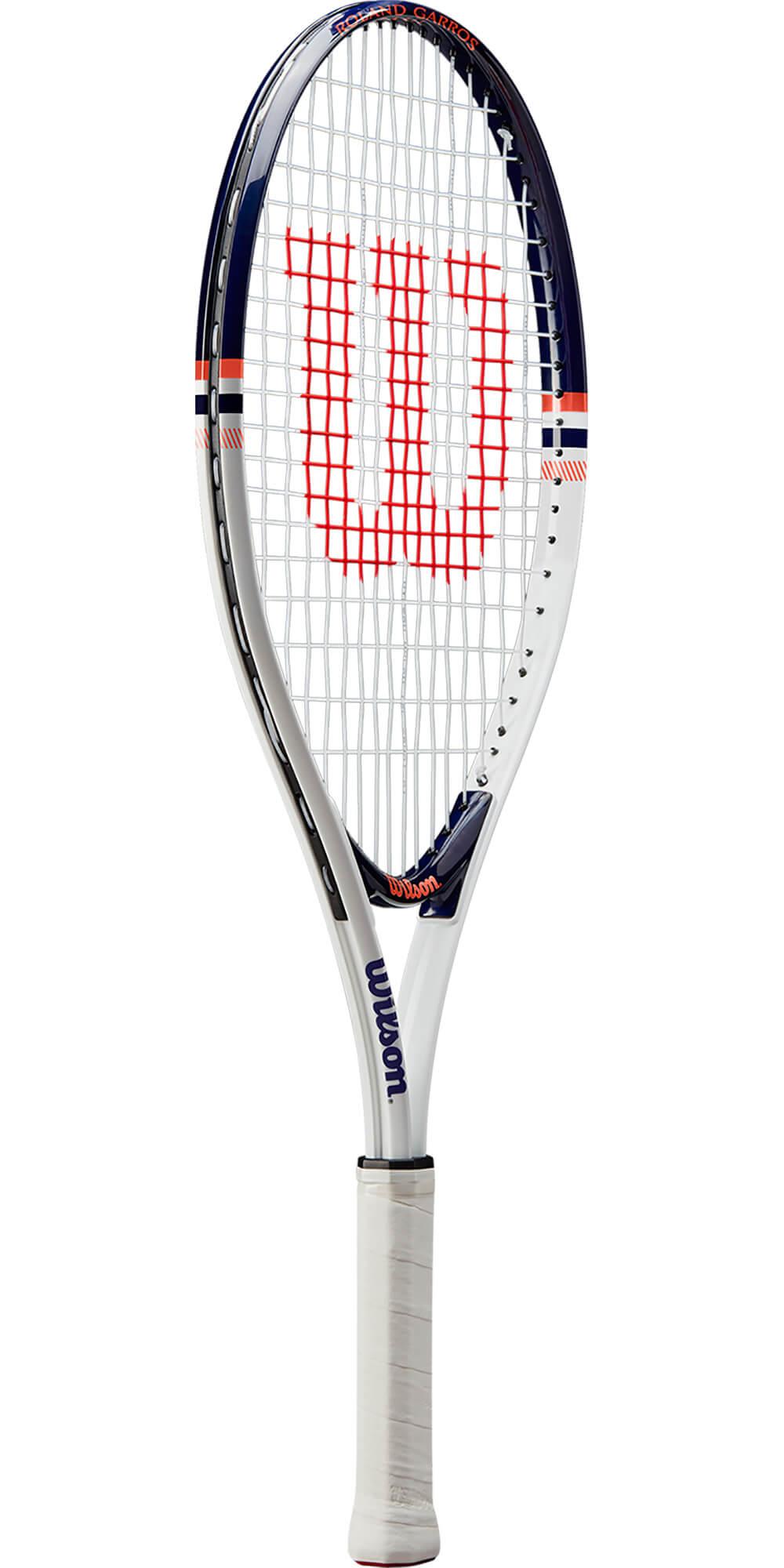 Wilson Roland Garros Elite 23 Inch Junior Tennis Racket - Tennisnuts.com