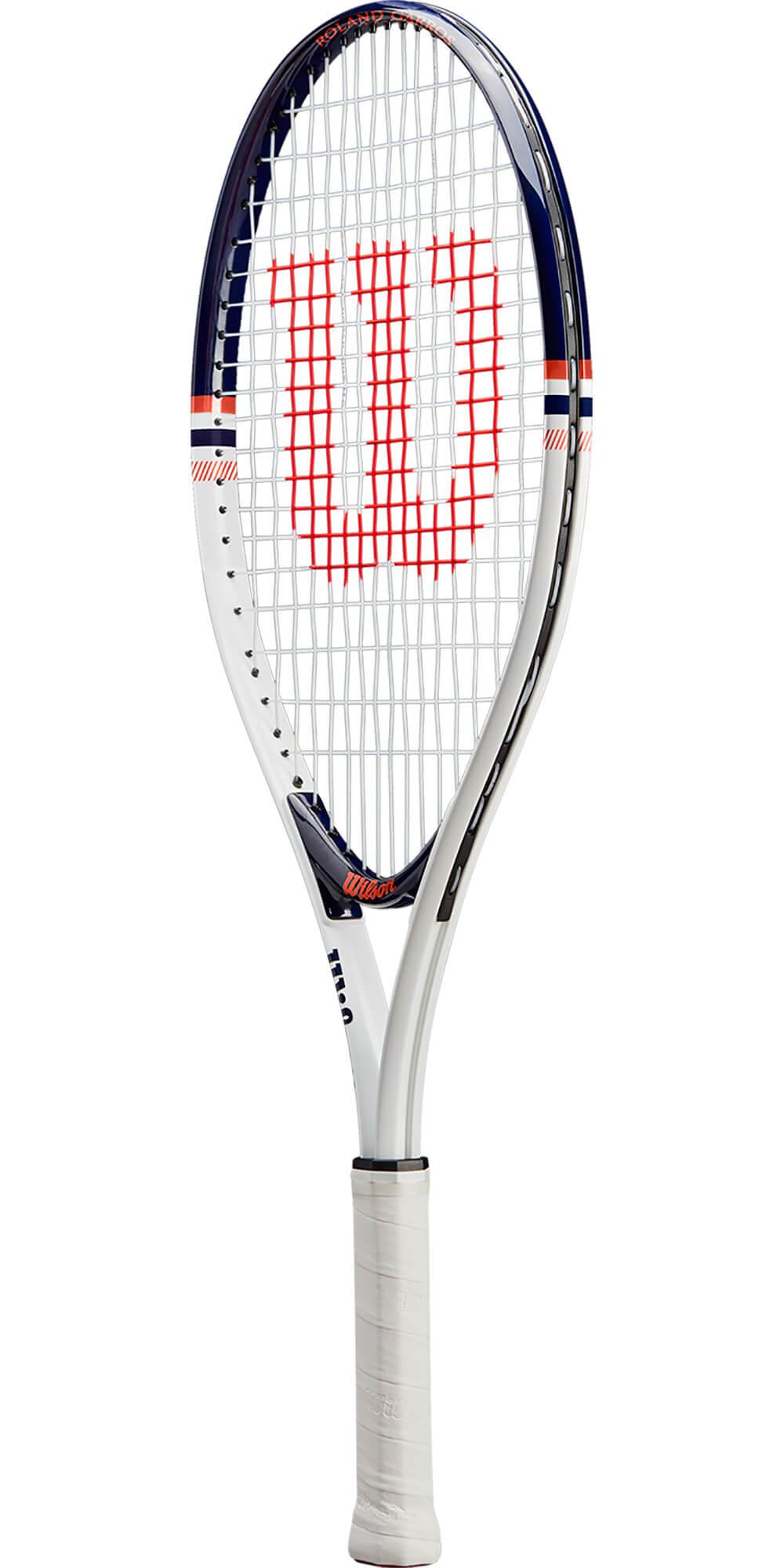 Wilson Roland Garros Elite 23 Inch Junior Tennis Racket - Tennisnuts.com
