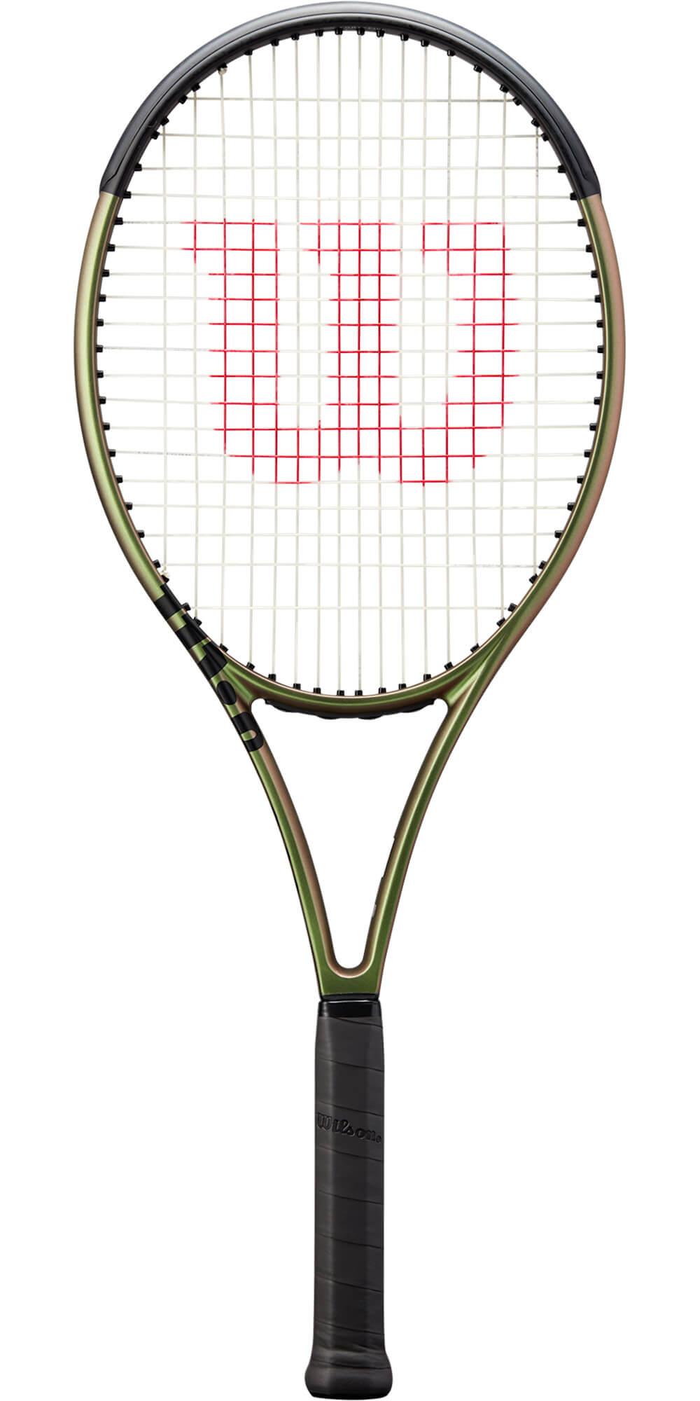 Wilson Blade 100UL v8 Tennis Racket - Tennisnuts.com