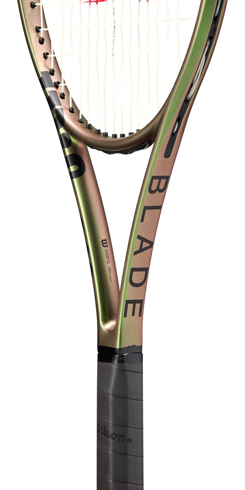 Wilson Blade 98S v8 Tennis Racket [Frame Only] - Tennisnuts.com