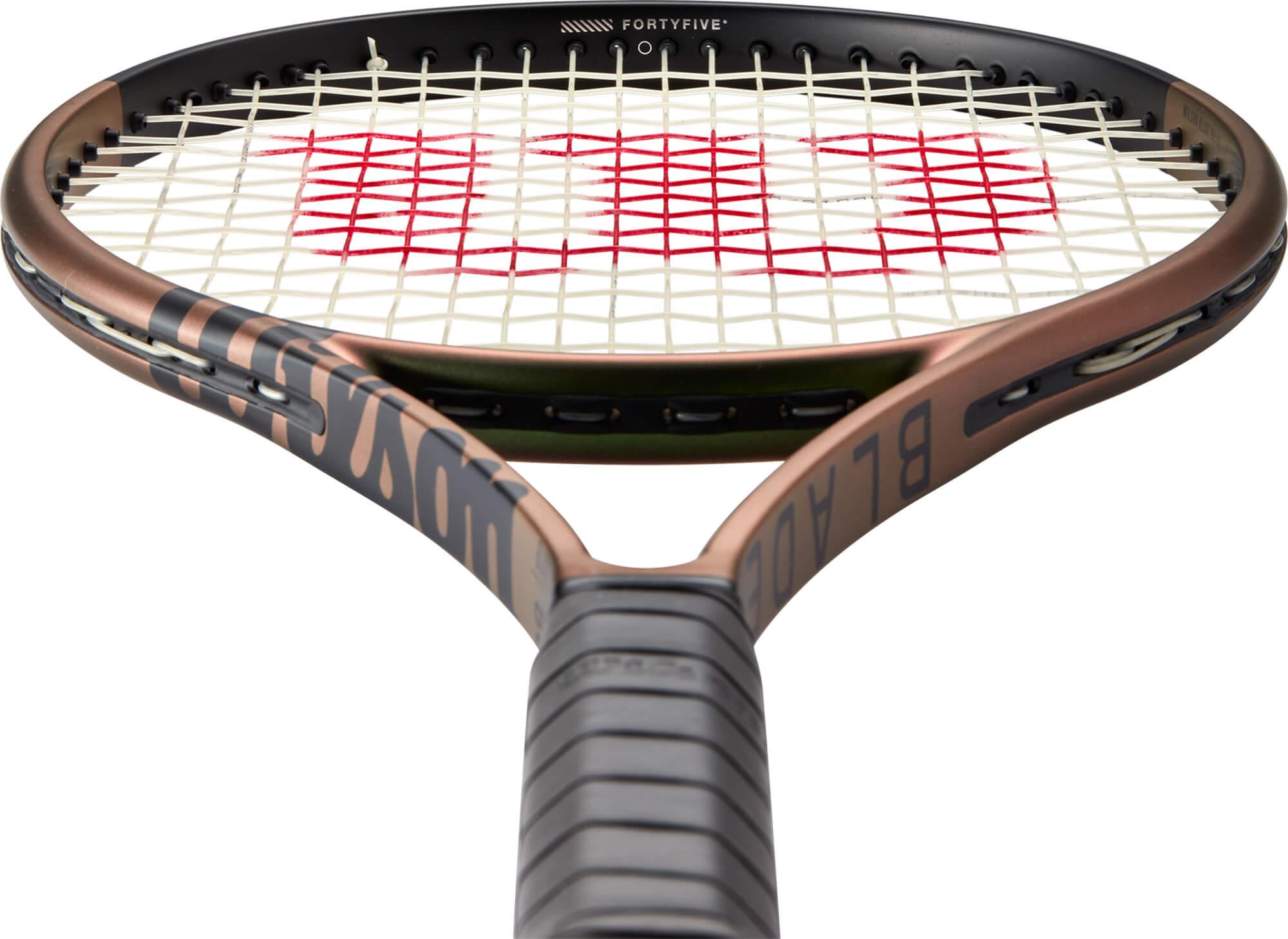 Wilson Blade 98S v8 Tennis Racket [Frame Only] - Tennisnuts.com