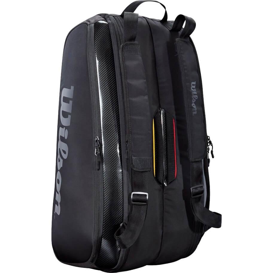 Wilson Pro Staff Super Tour 9 Racket Bag - Tennisnuts.com