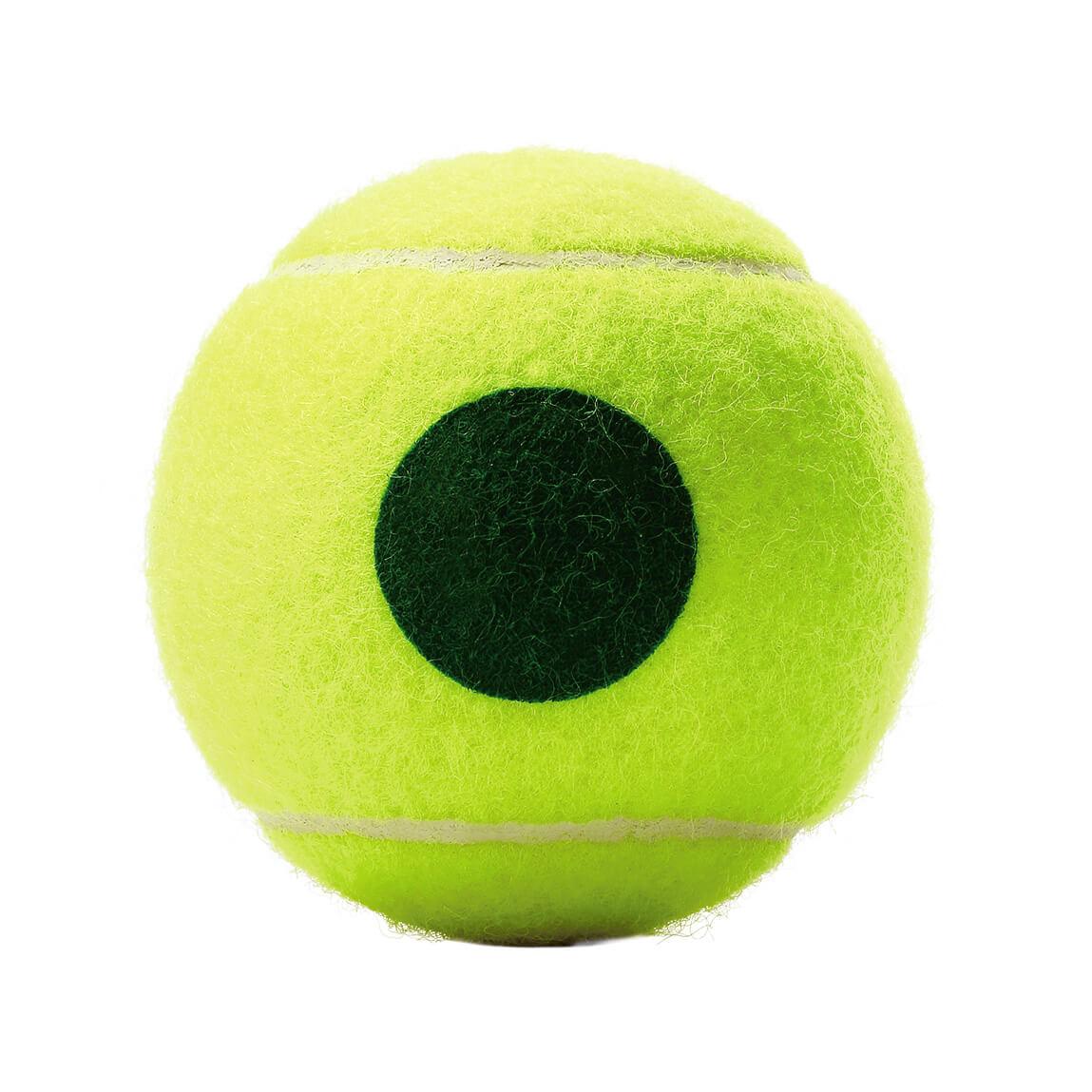 Wilson x Minions Stage 1 Green Junior Tennis Balls (3 Ball Can ...