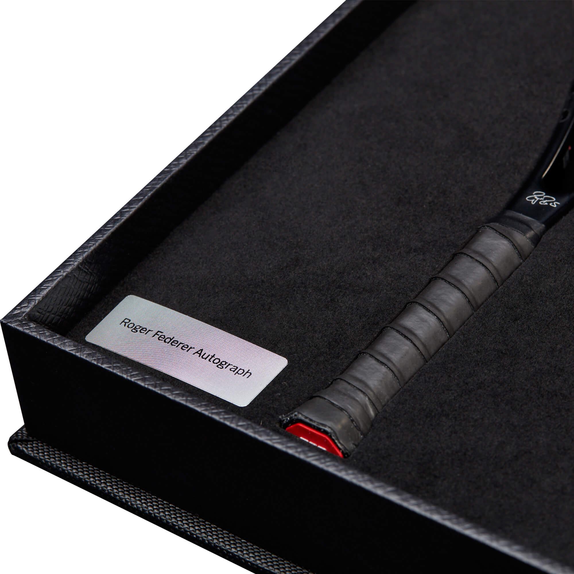 Wilson Roger Federer Limited Edition Mini Racket Collection ...