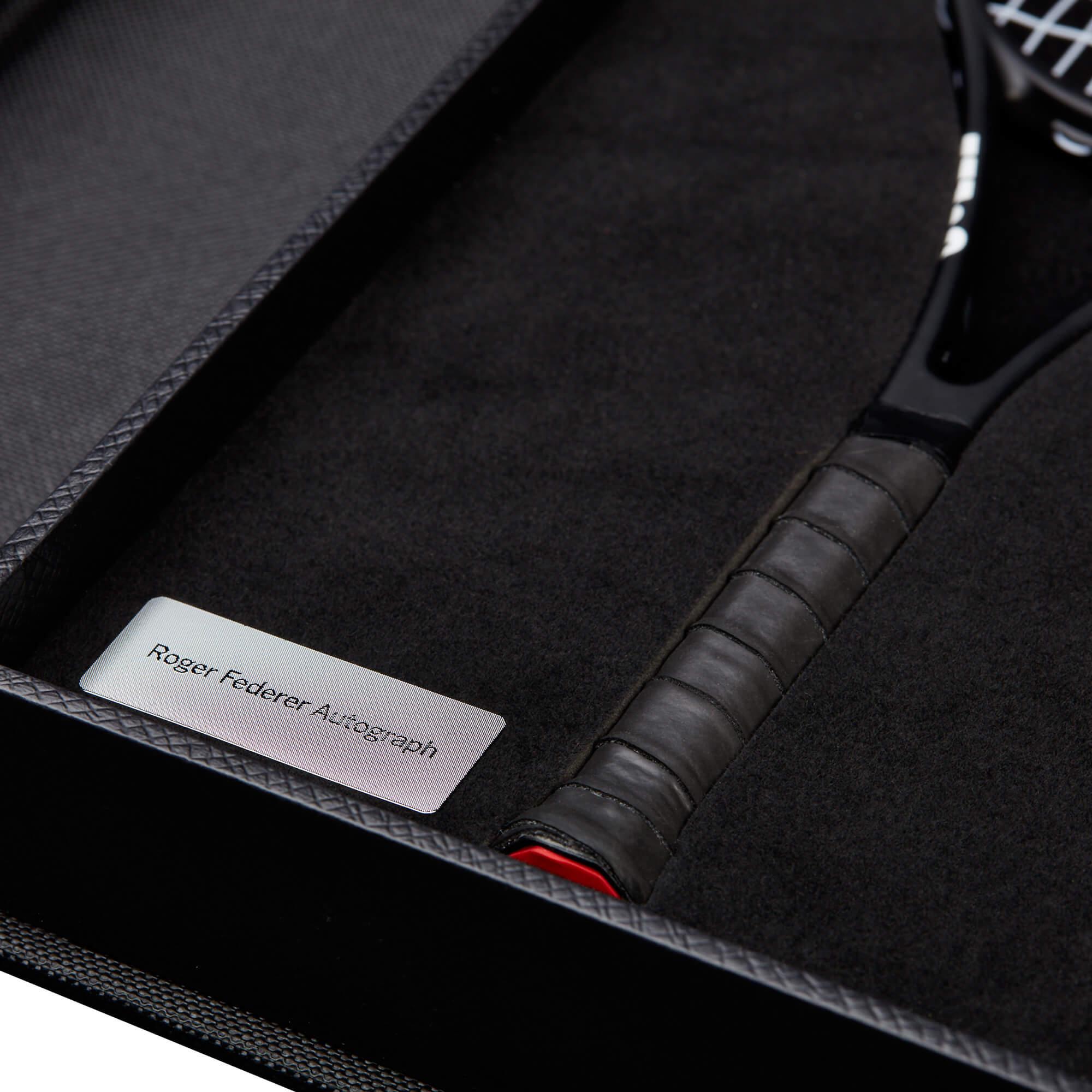 Wilson Roger Federer Limited Edition Mini Racket Collection ...