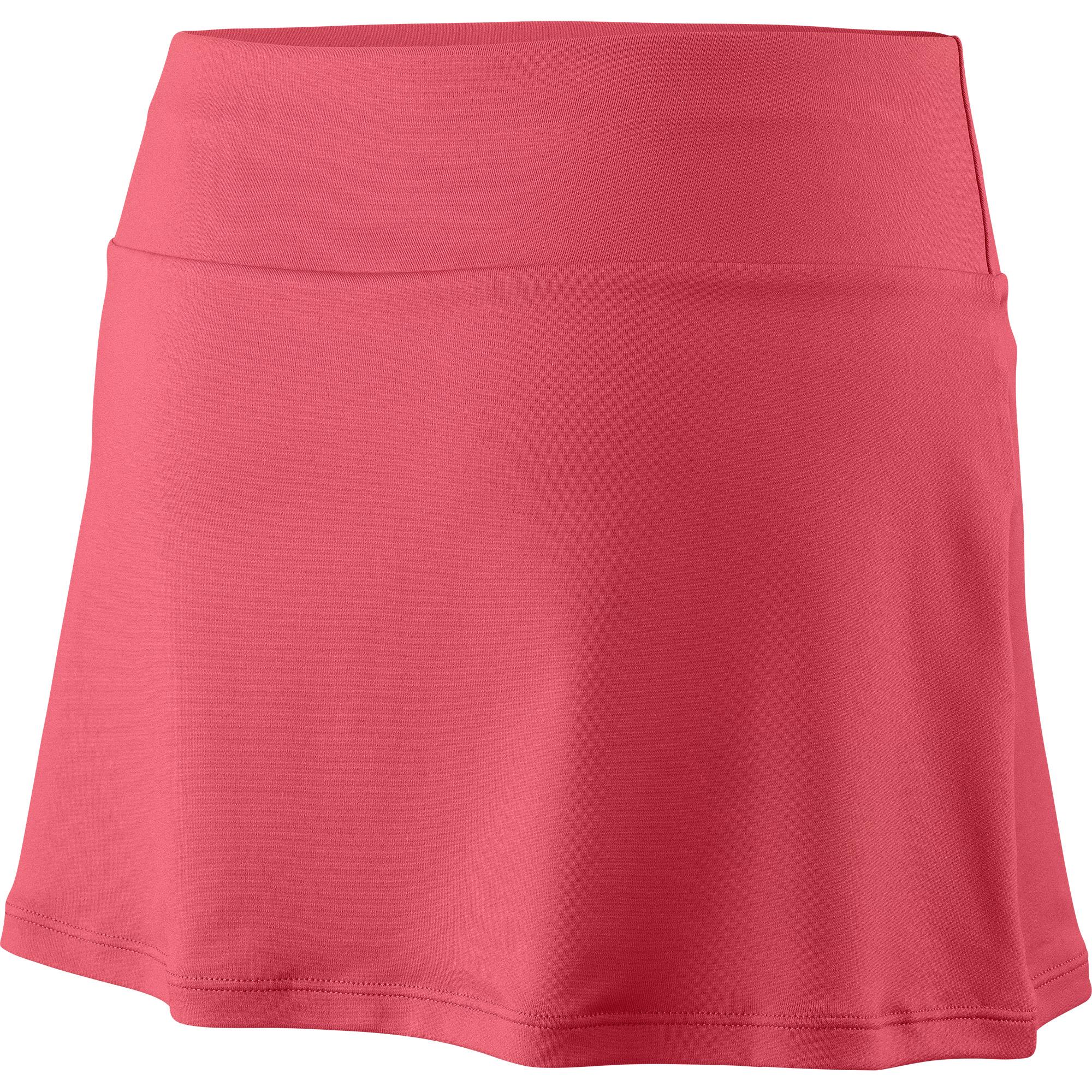 Wilson Girls Core Skort - Holly Berry - Tennisnuts.com